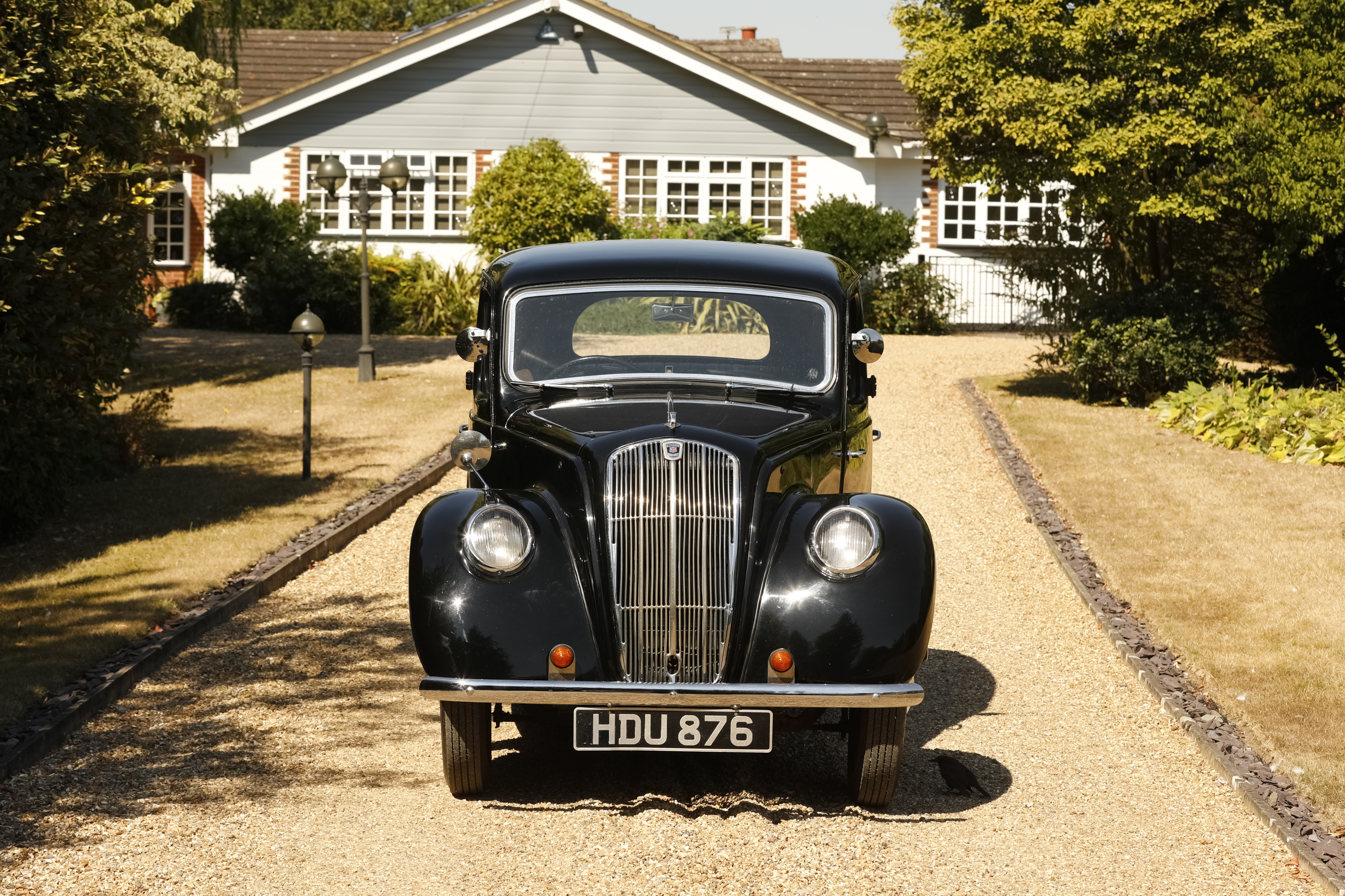 1948 MORRIS EIGHT SERIES E