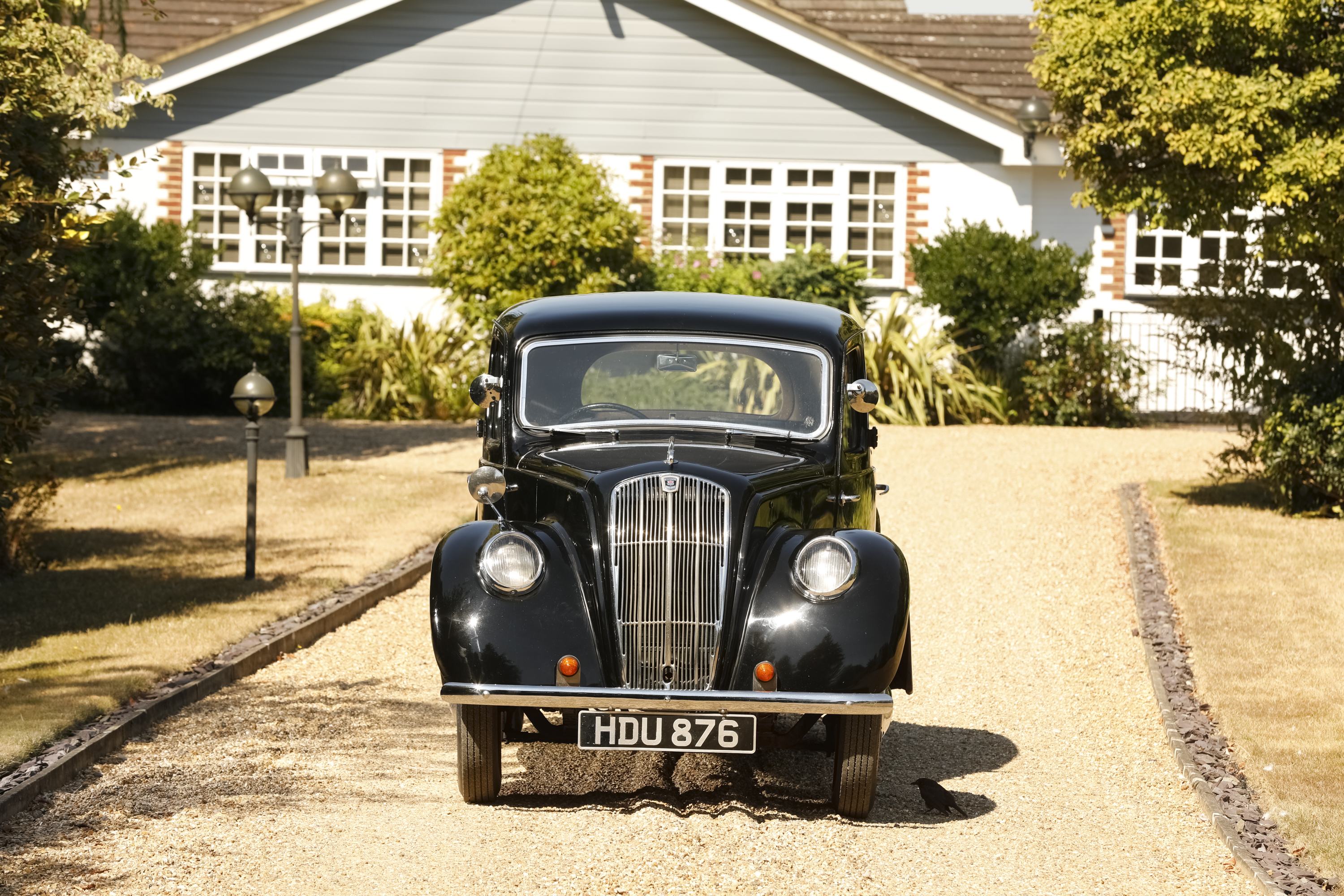 1948 MORRIS EIGHT SERIES E