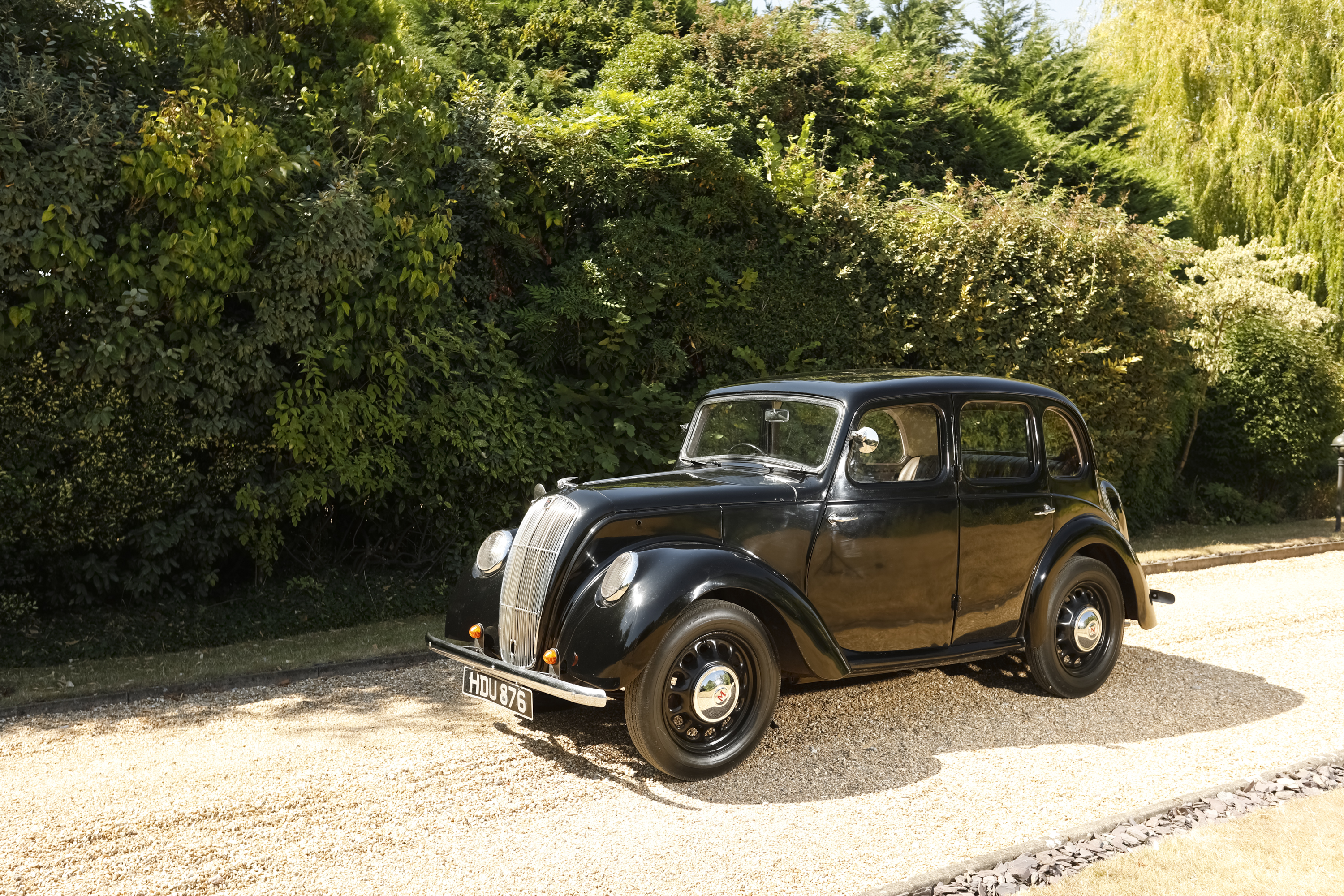 1948 MORRIS EIGHT SERIES E