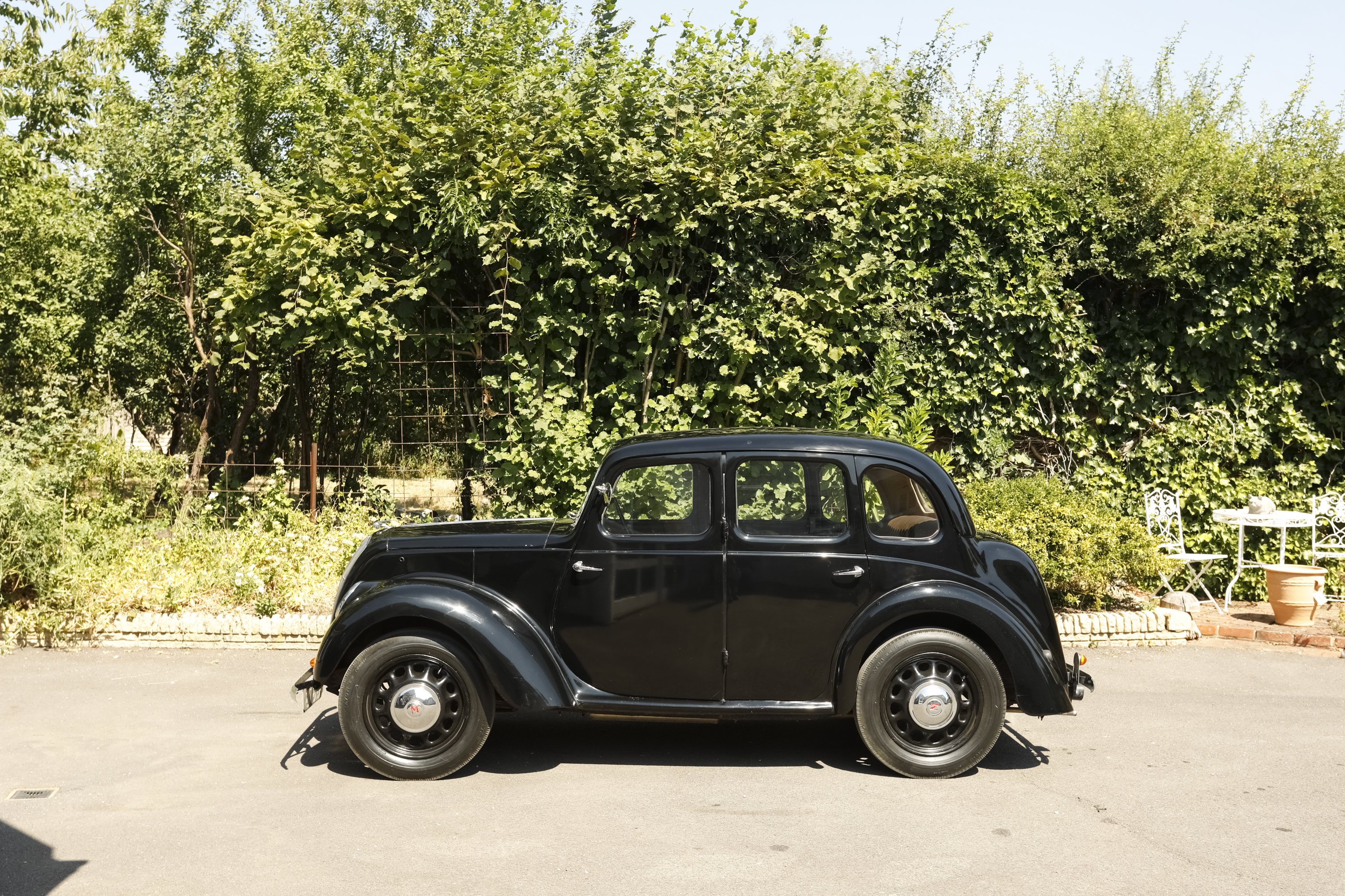 1948 MORRIS EIGHT SERIES E
