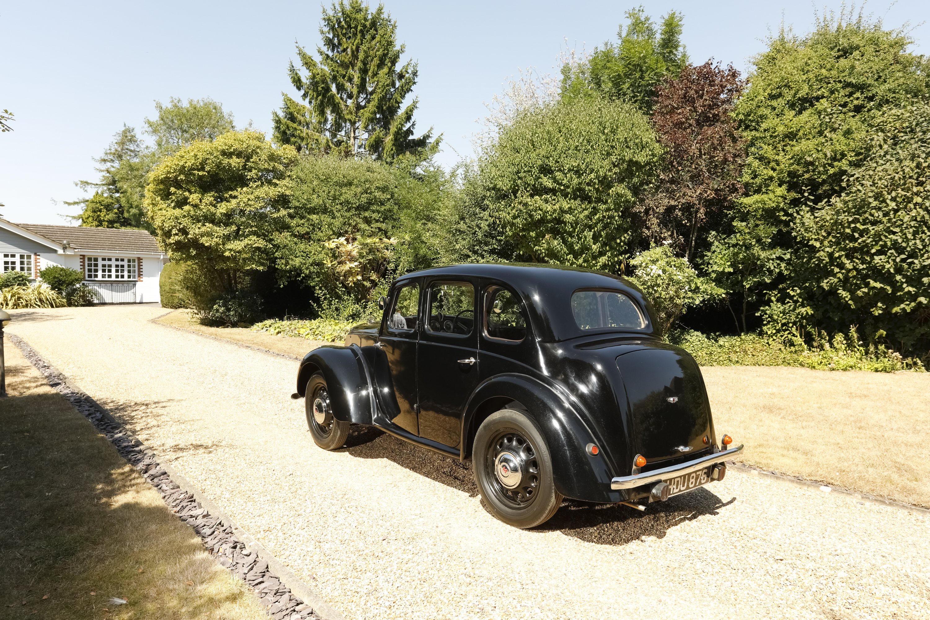 1948 MORRIS EIGHT SERIES E