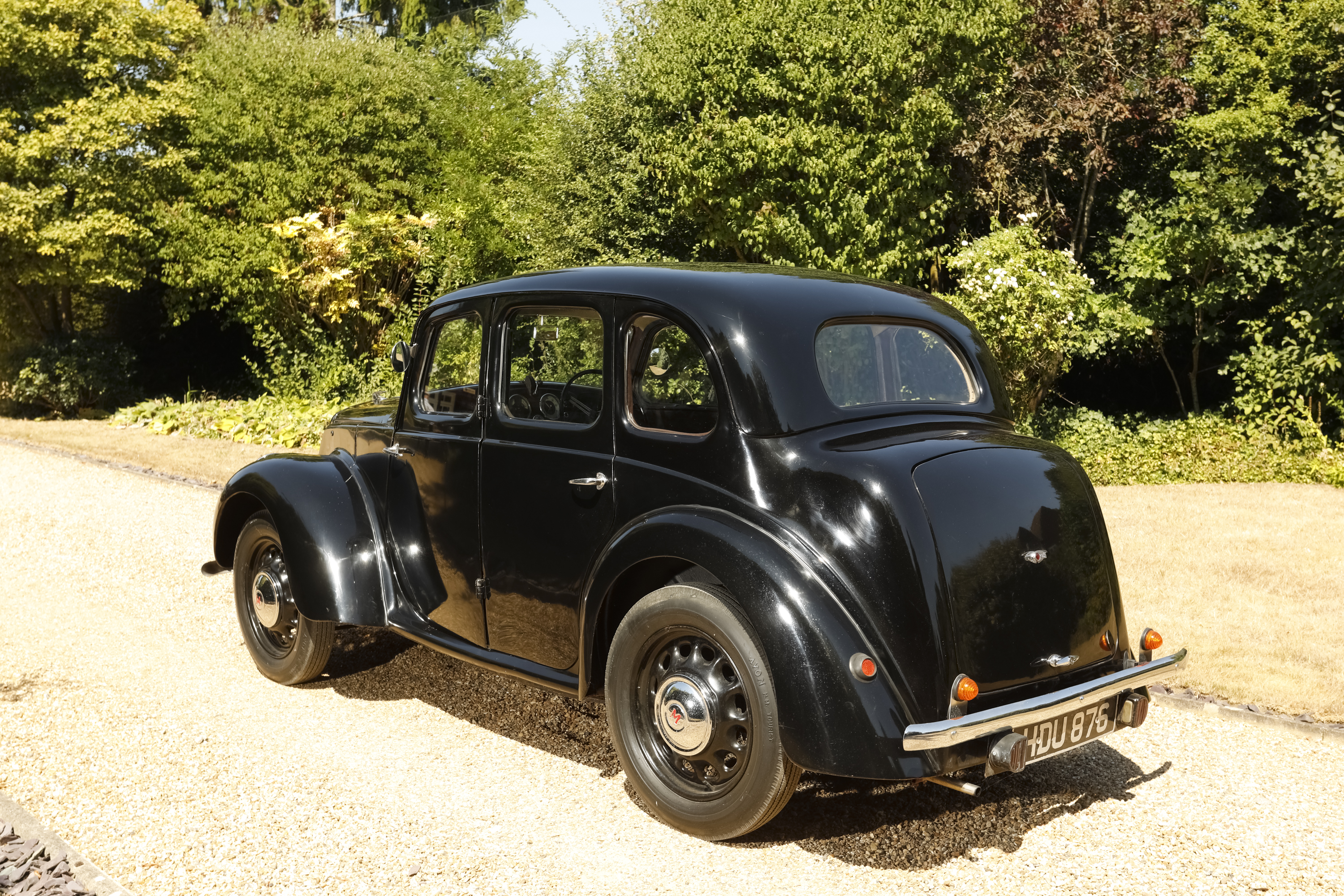 1948 MORRIS EIGHT SERIES E