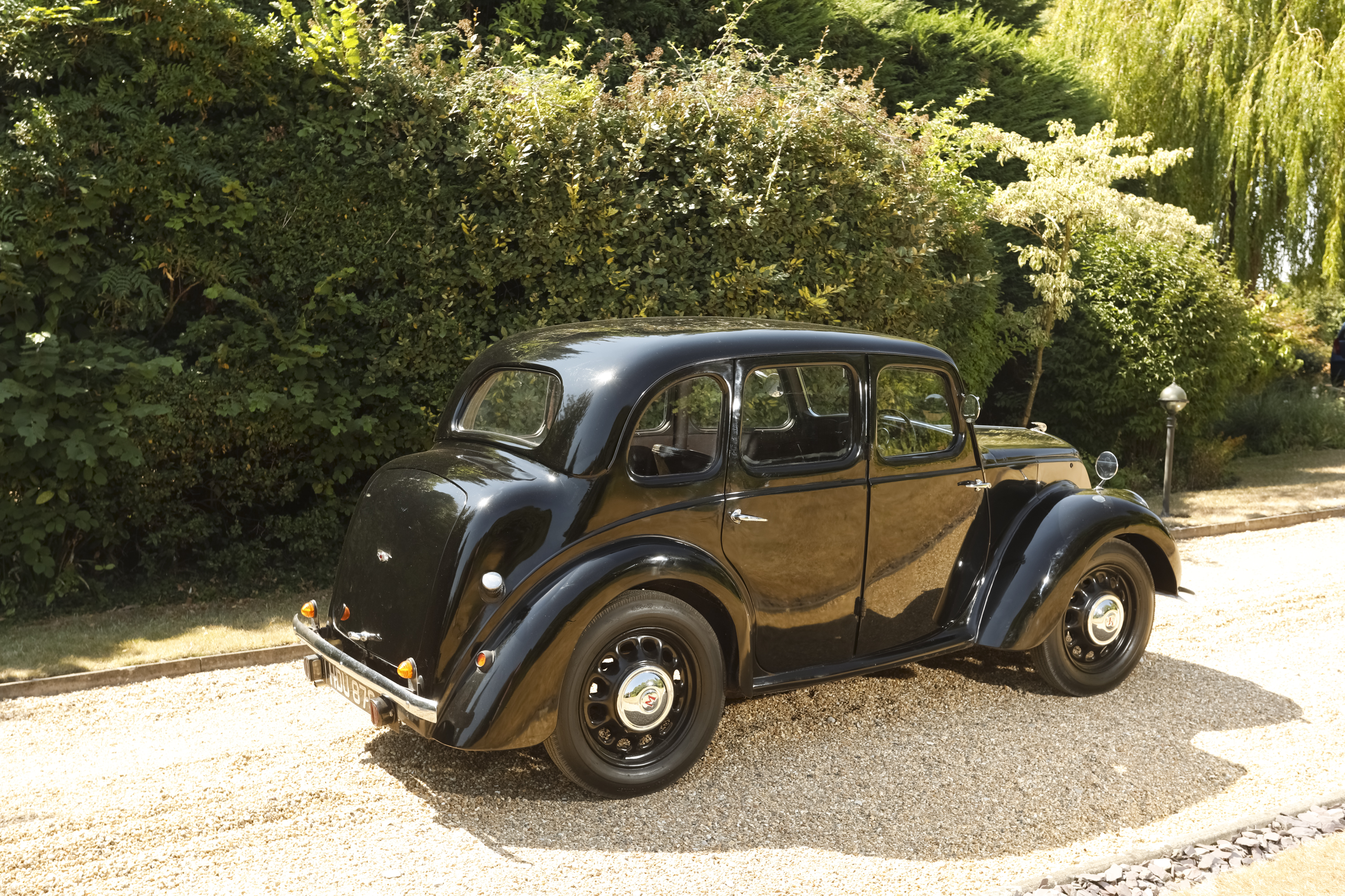 1948 MORRIS EIGHT SERIES E