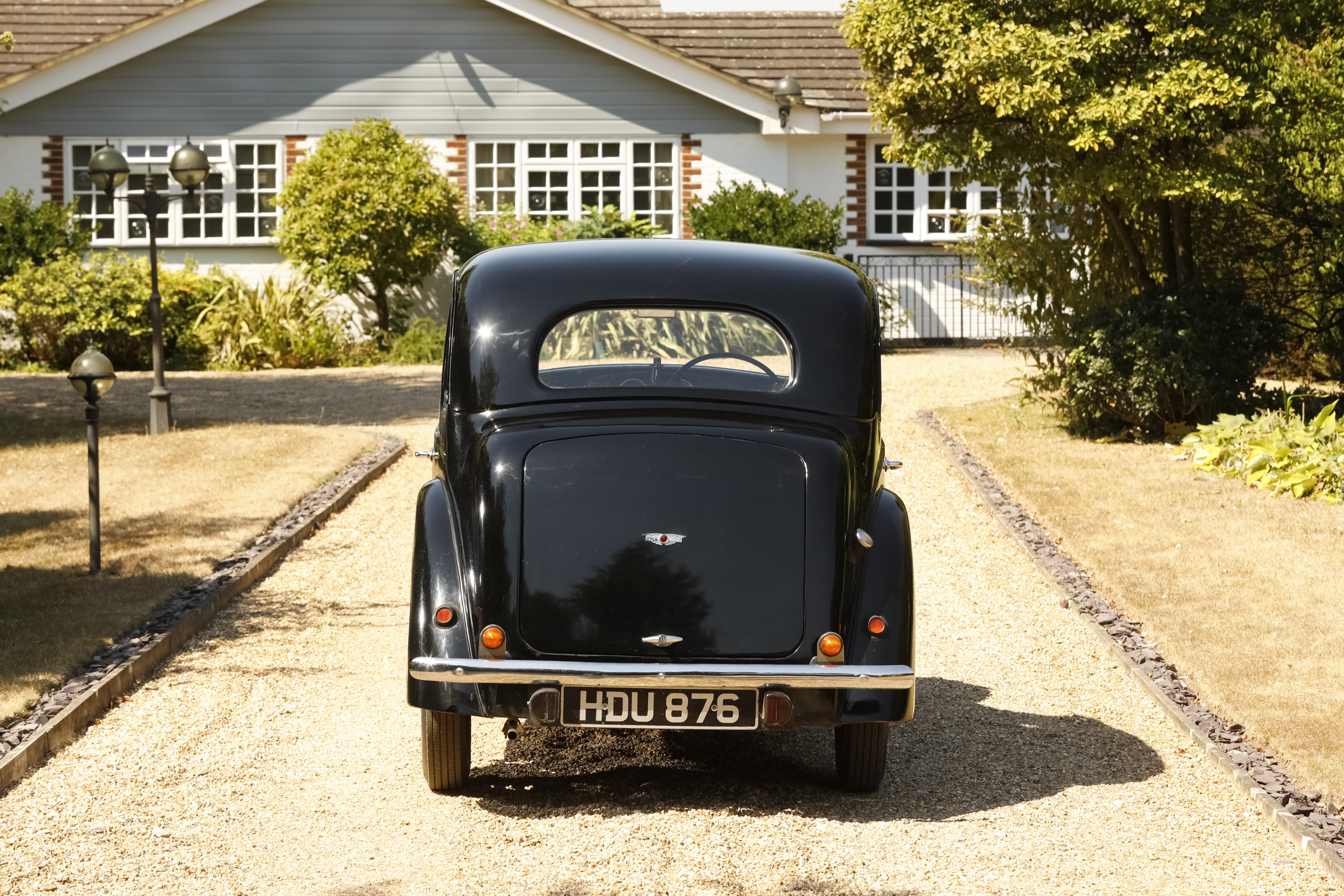 1948 MORRIS EIGHT SERIES E