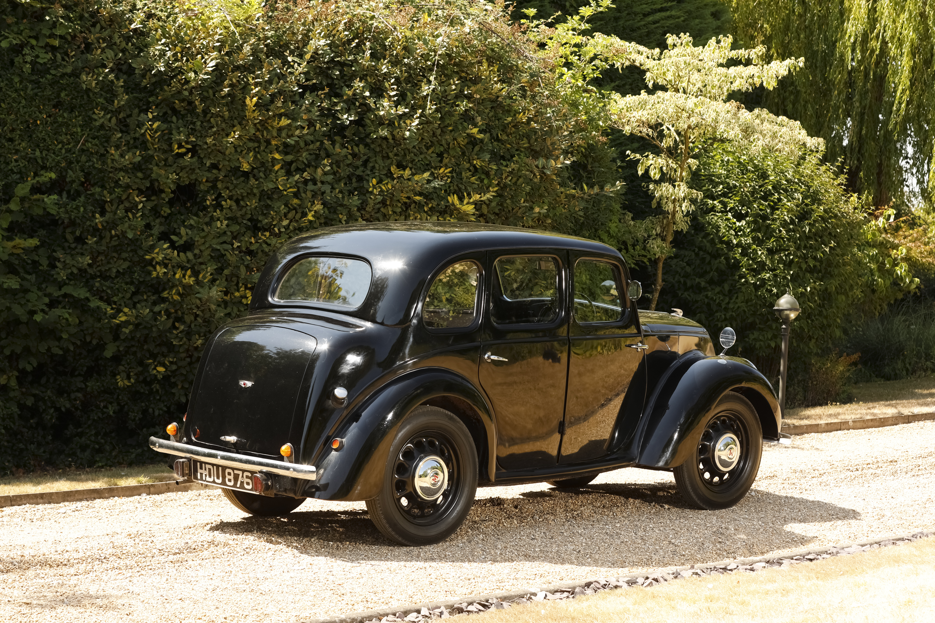 1948 MORRIS EIGHT SERIES E