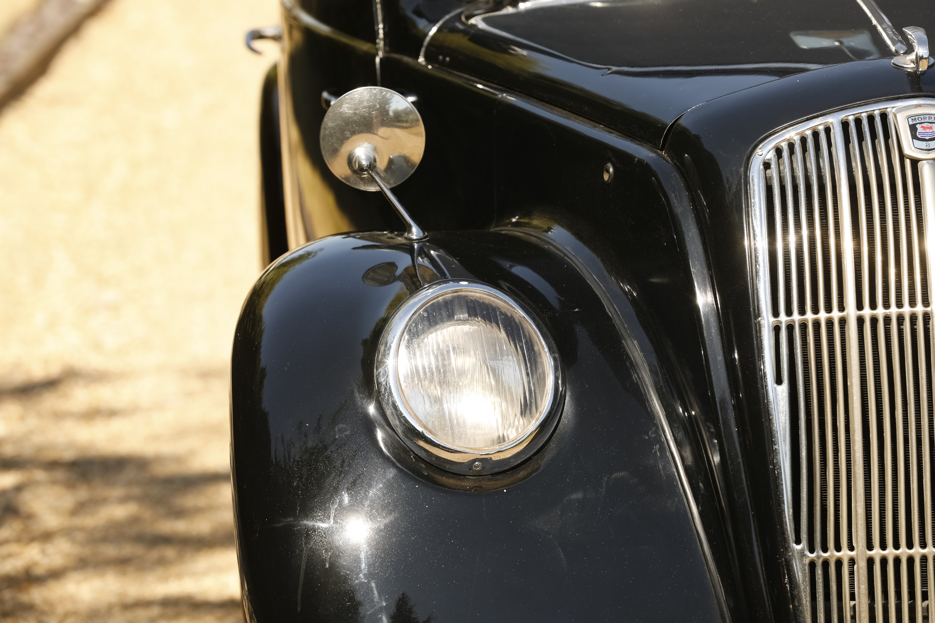 1948 MORRIS EIGHT SERIES E