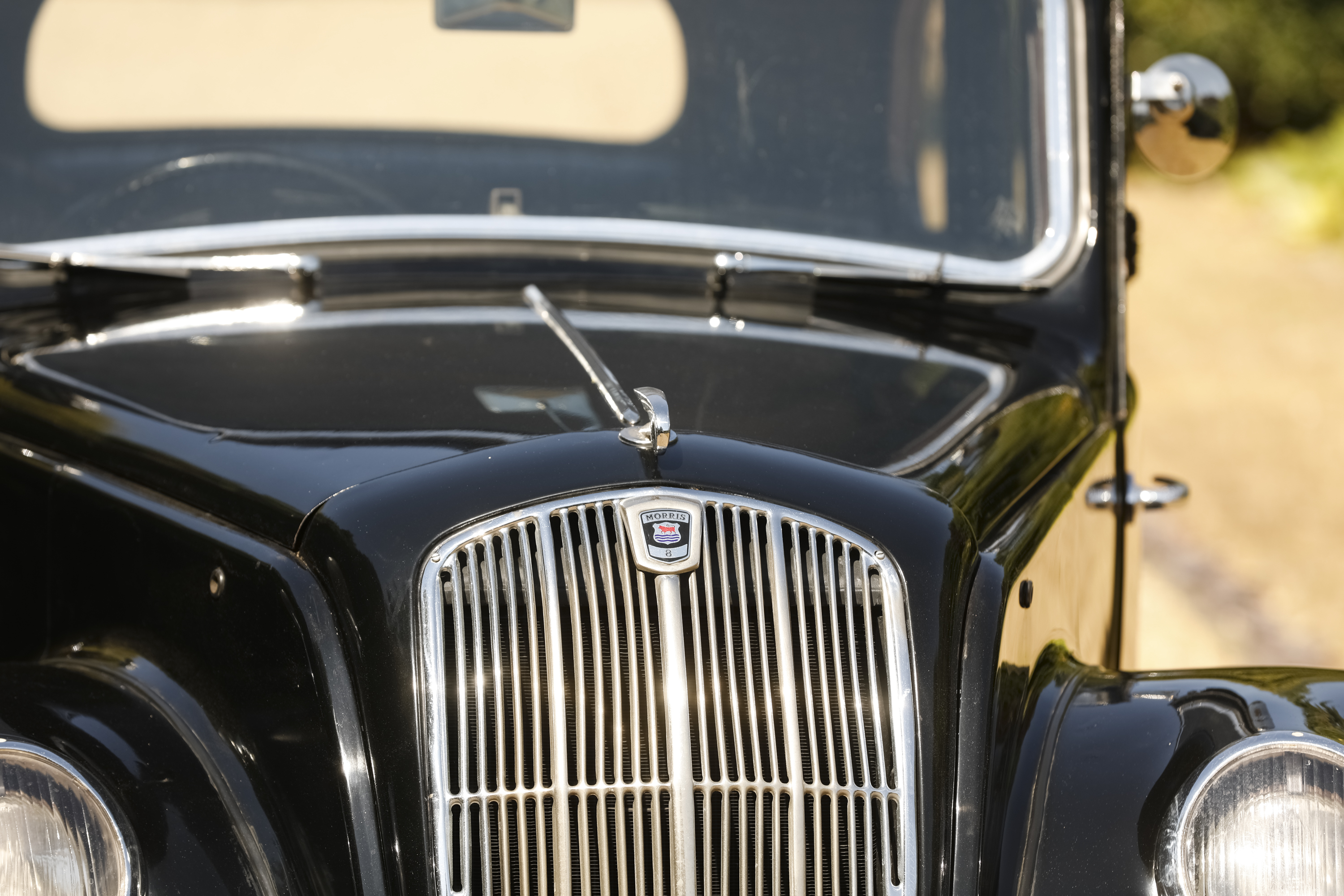 1948 MORRIS EIGHT SERIES E