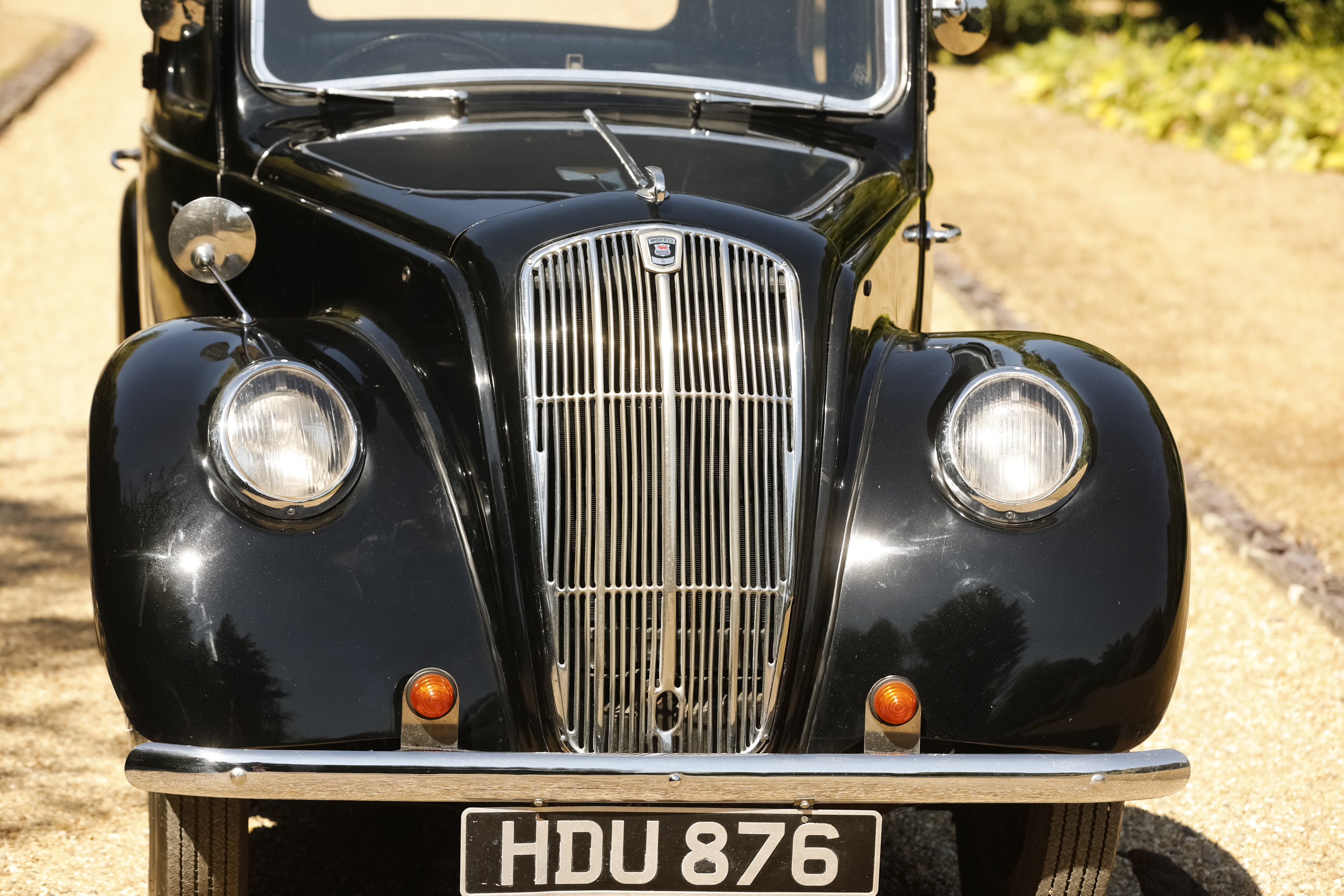 1948 MORRIS EIGHT SERIES E