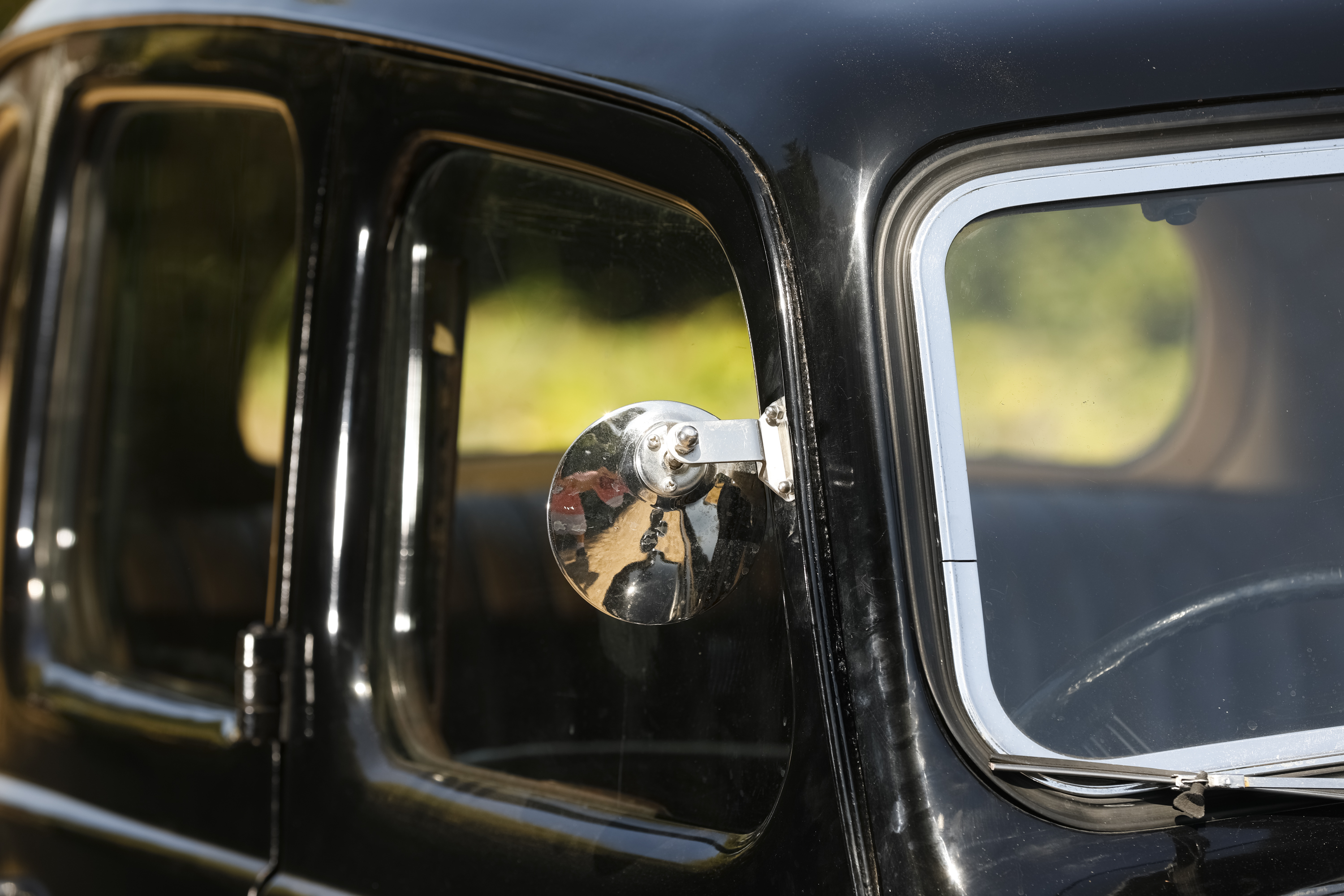 1948 MORRIS EIGHT SERIES E