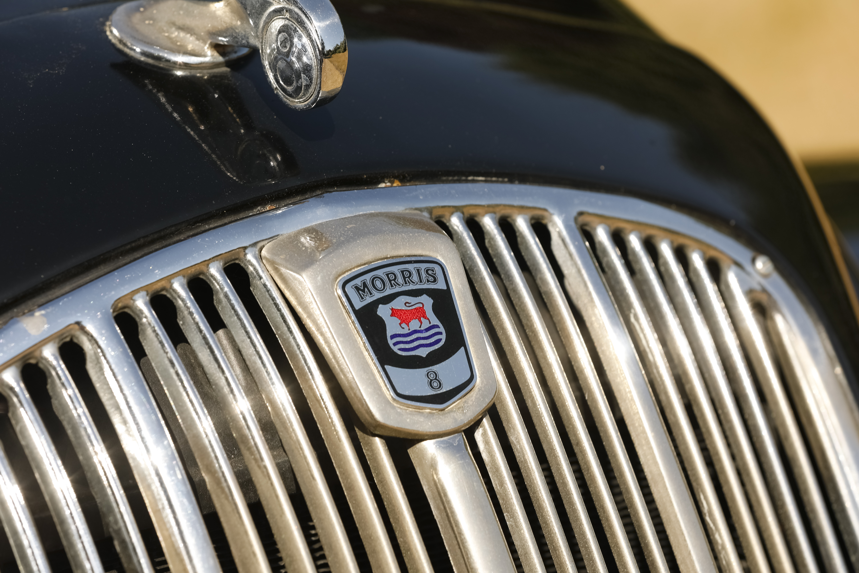 1948 MORRIS EIGHT SERIES E