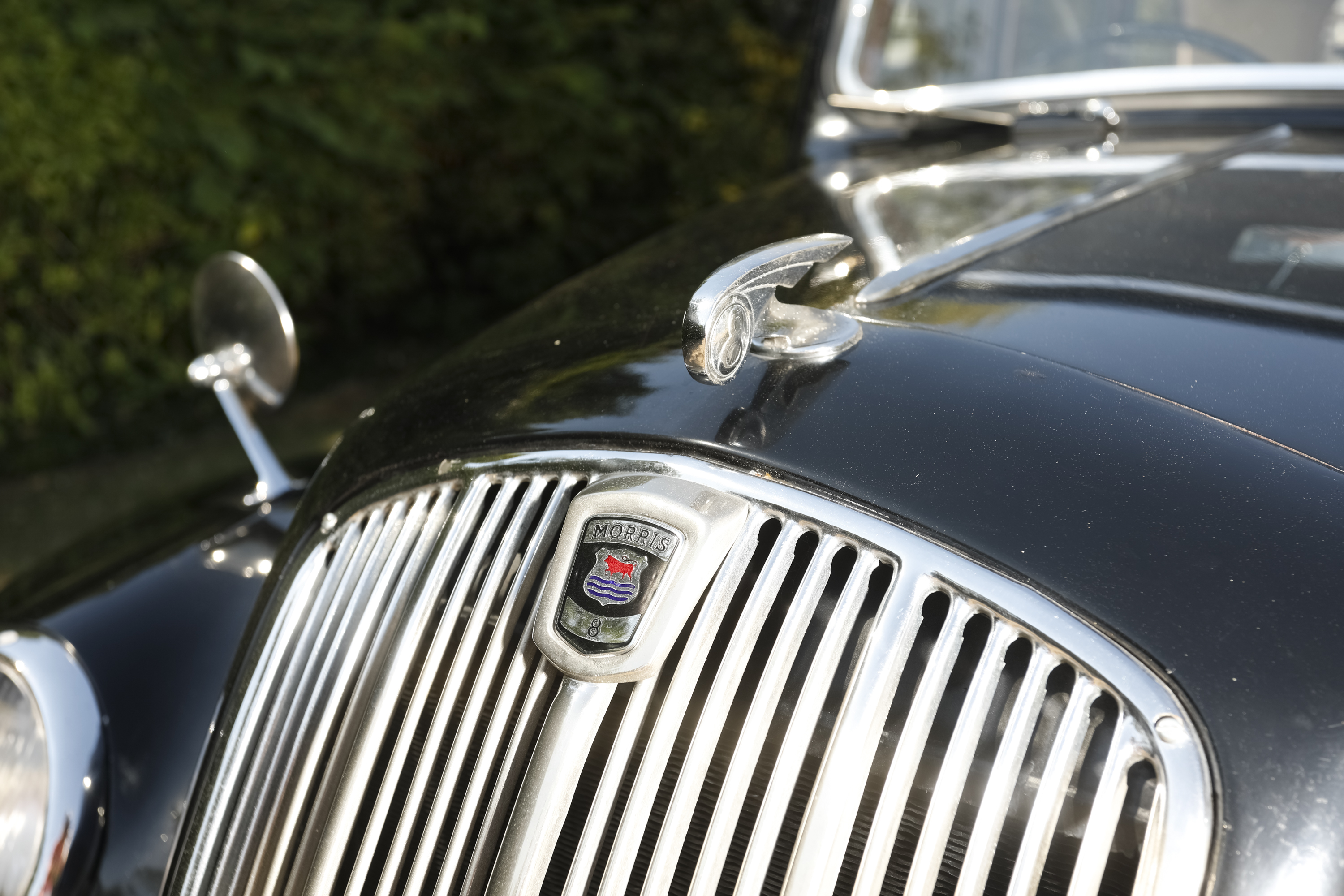 1948 MORRIS EIGHT SERIES E