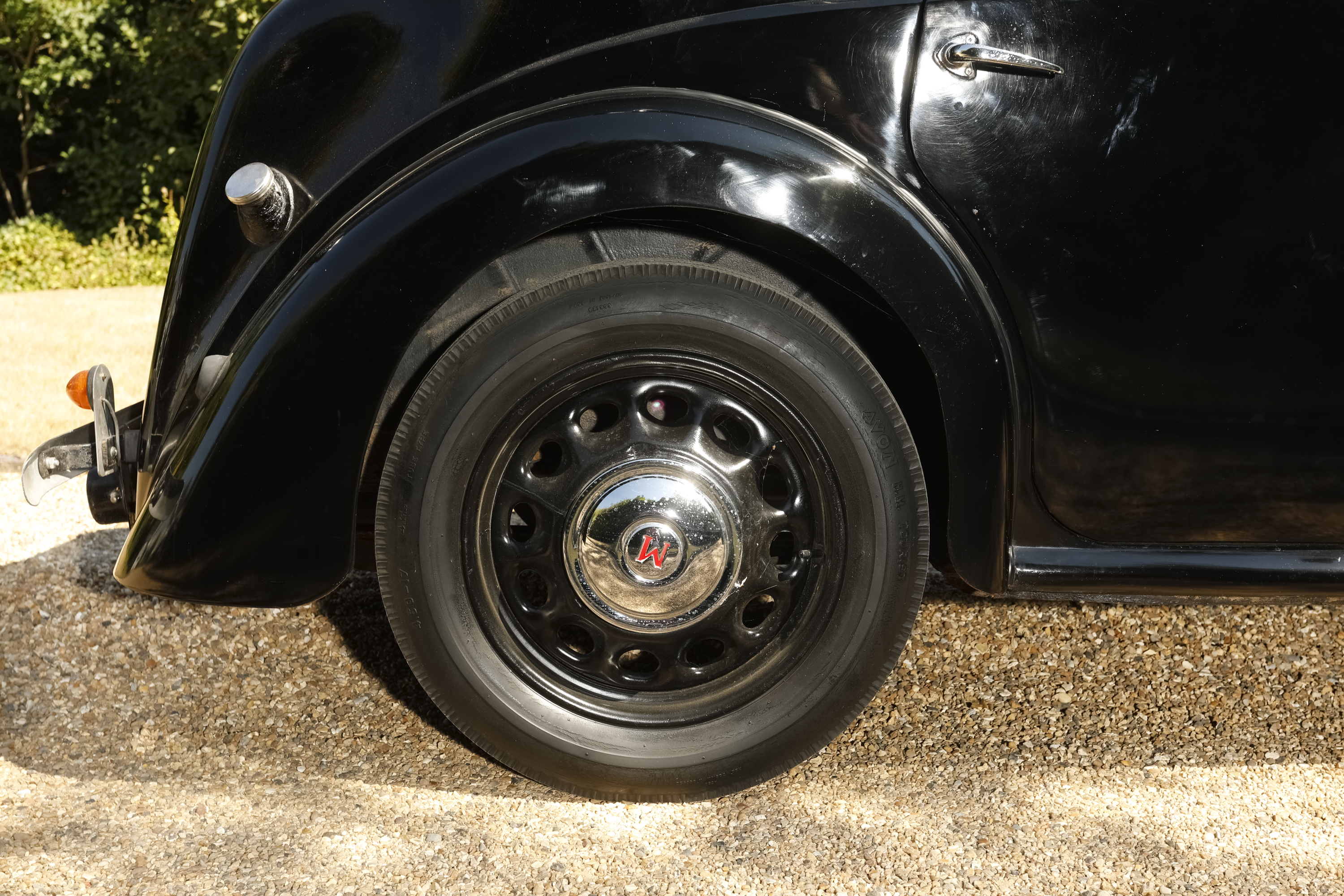 1948 MORRIS EIGHT SERIES E