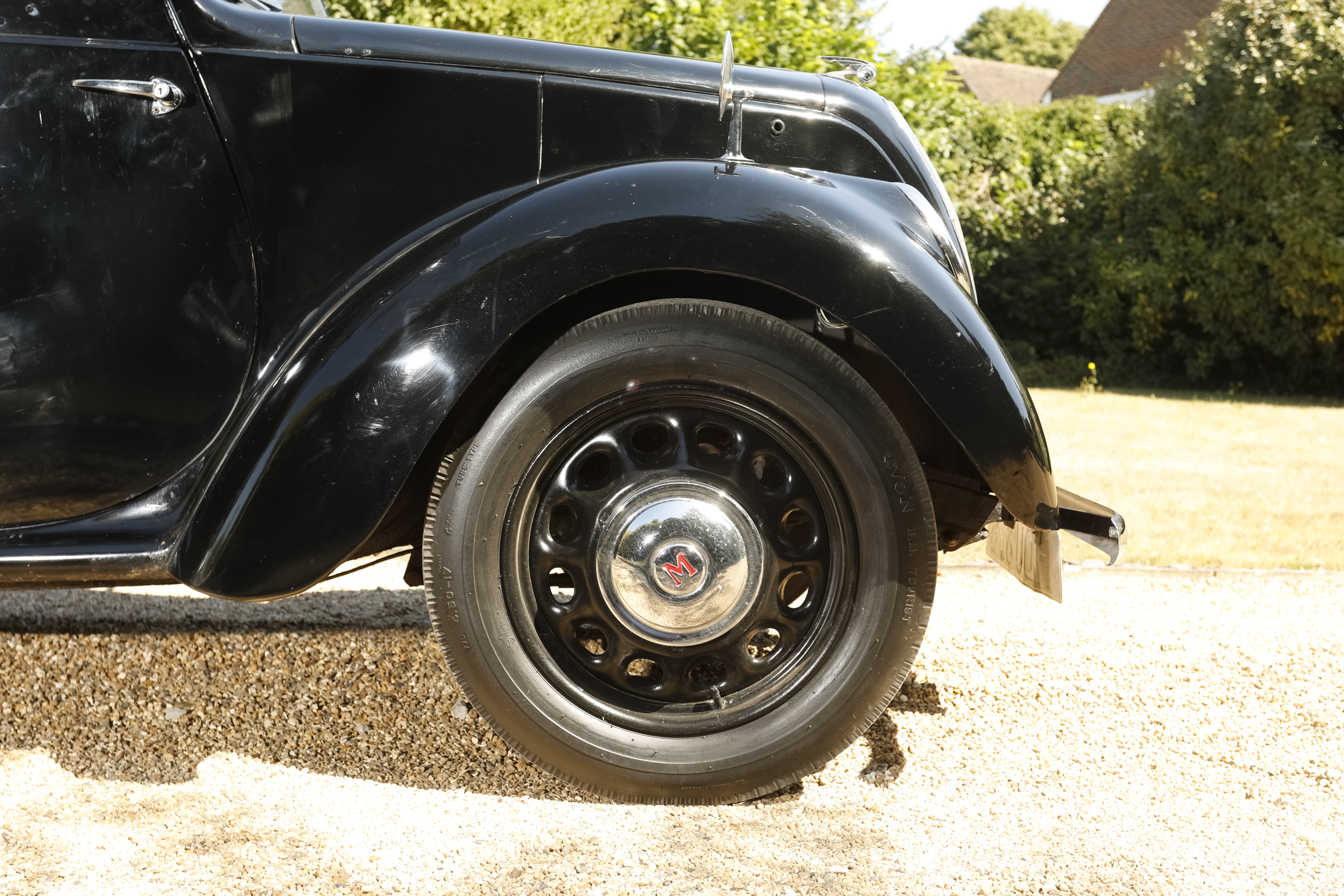 1948 MORRIS EIGHT SERIES E