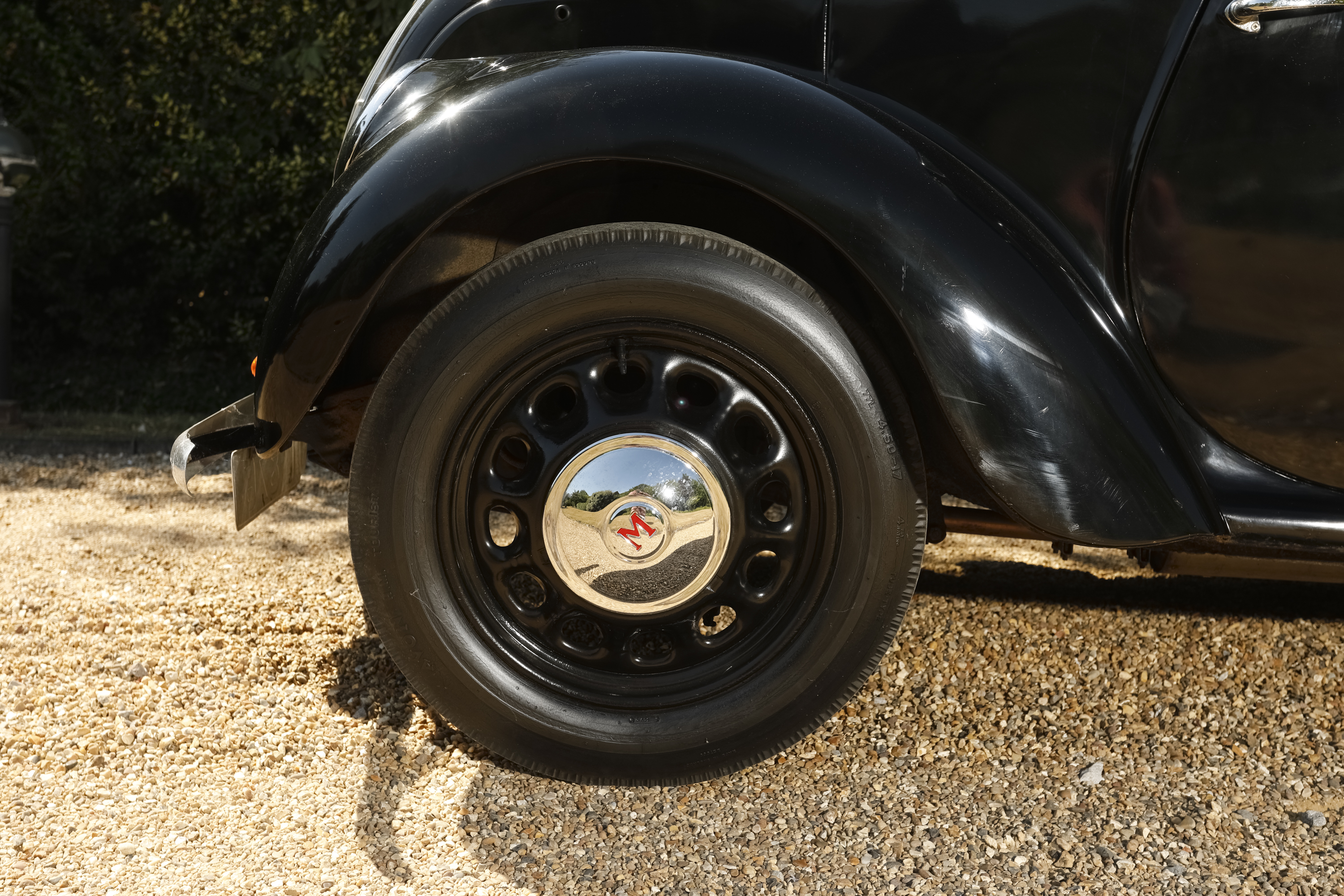 1948 MORRIS EIGHT SERIES E