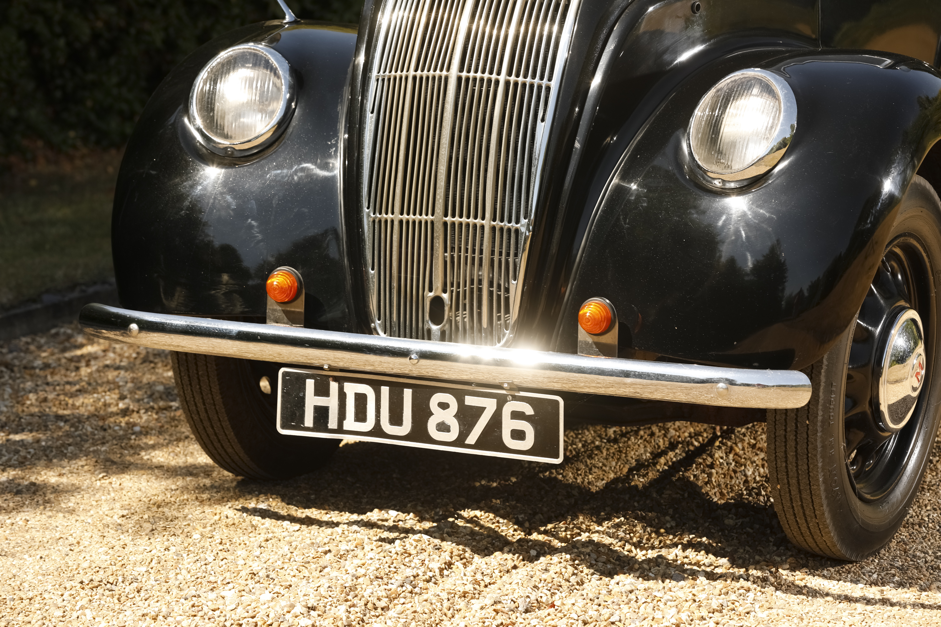1948 MORRIS EIGHT SERIES E
