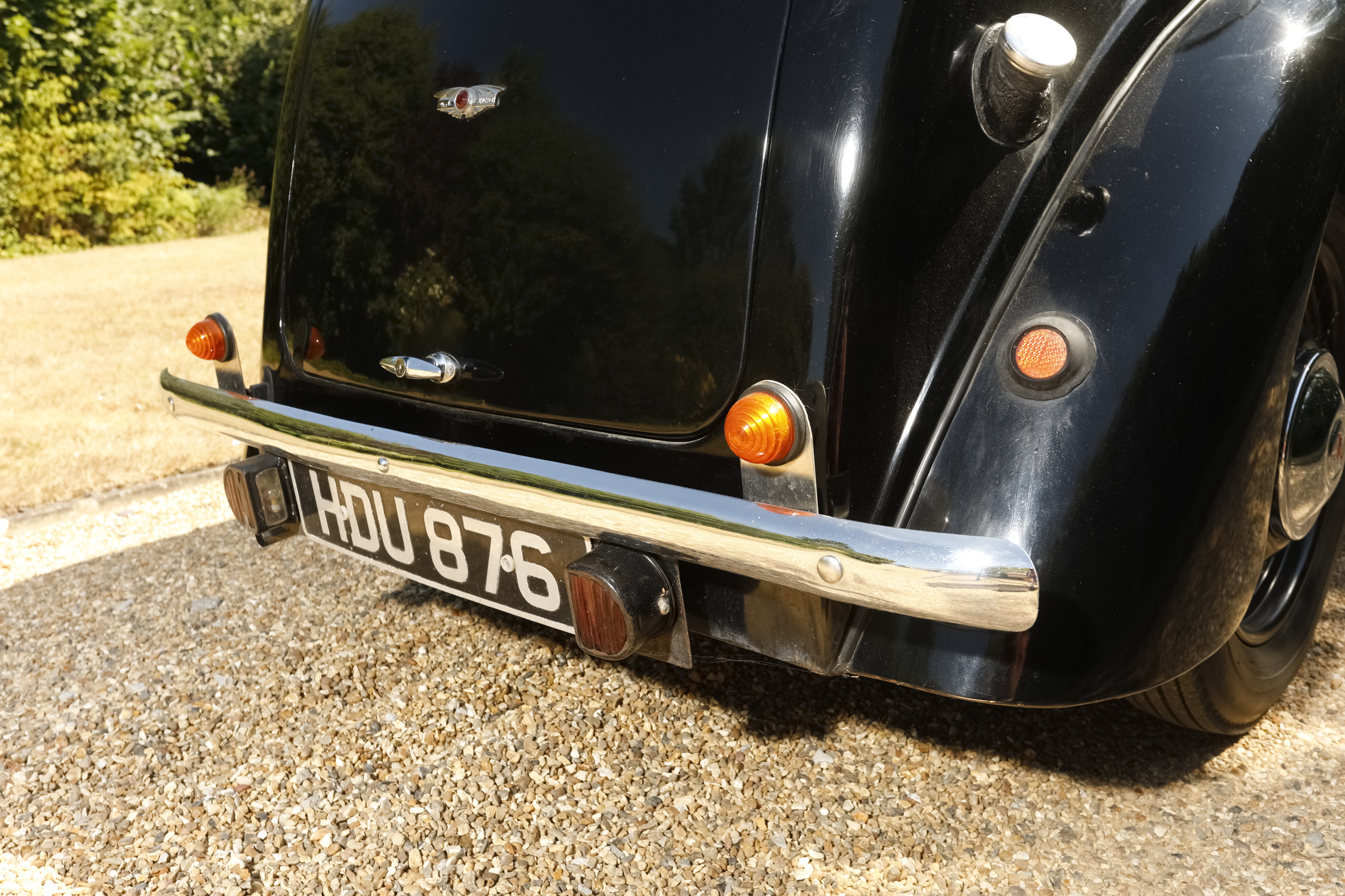 1948 MORRIS EIGHT SERIES E
