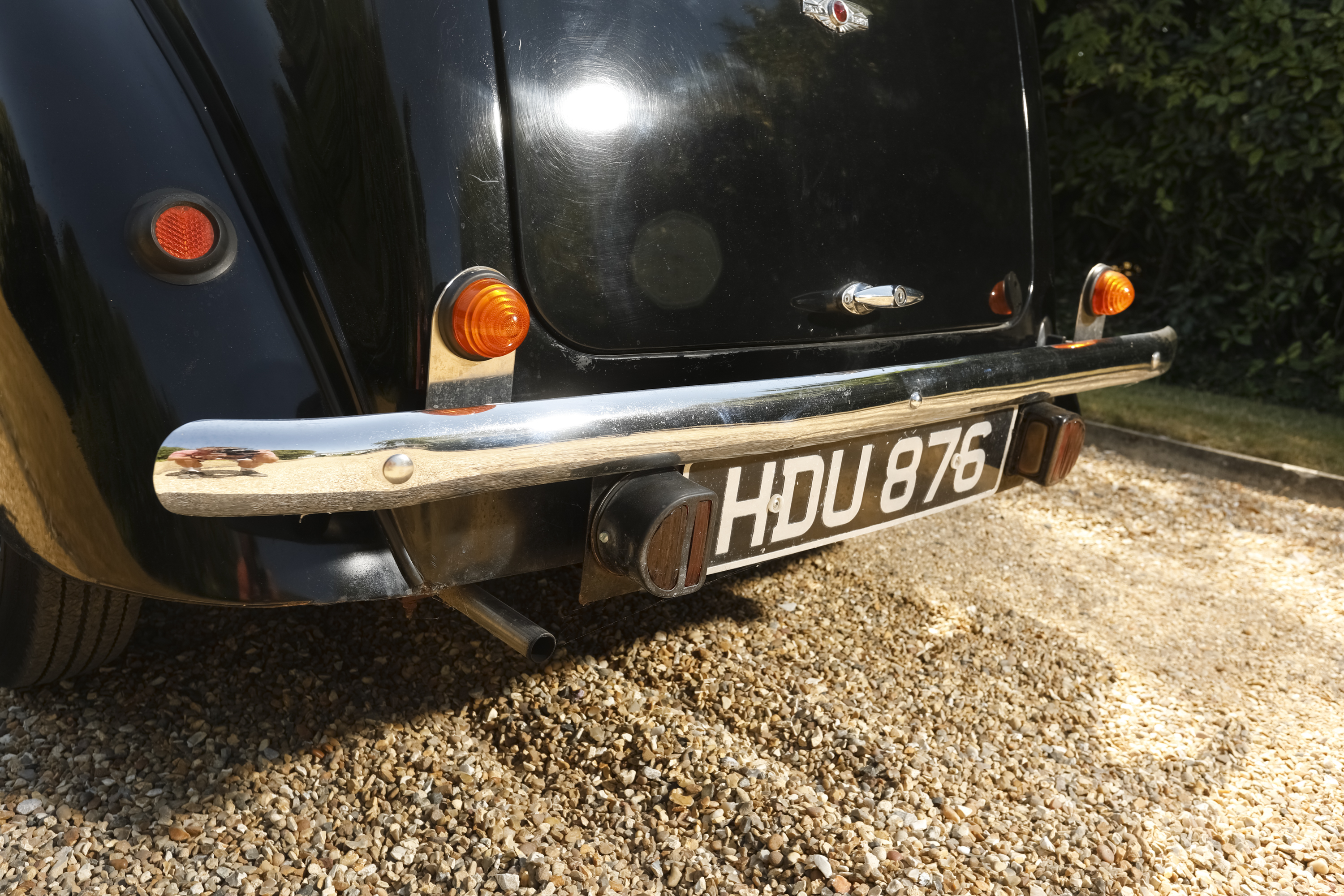 1948 MORRIS EIGHT SERIES E