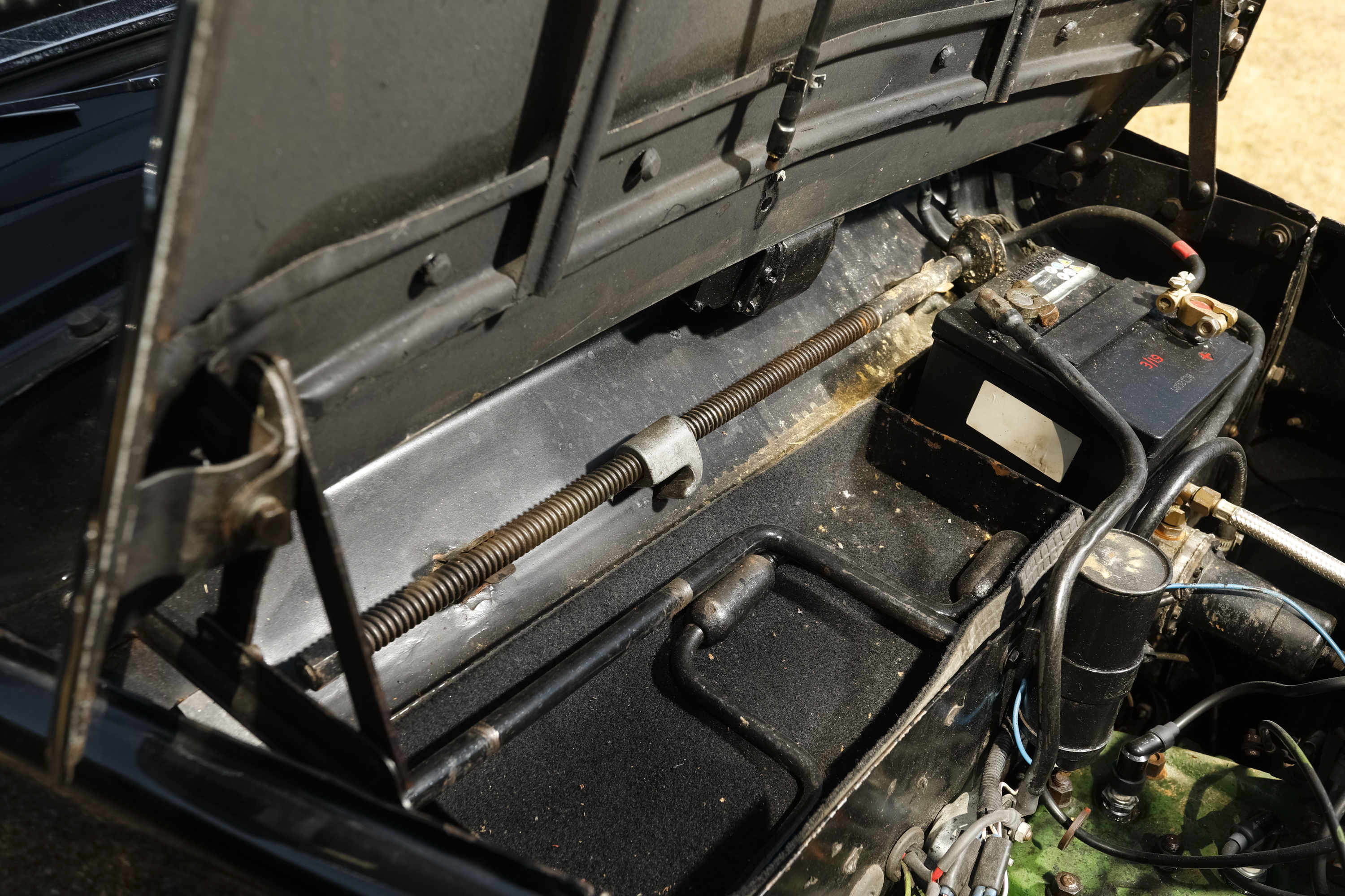 1948 MORRIS EIGHT SERIES E