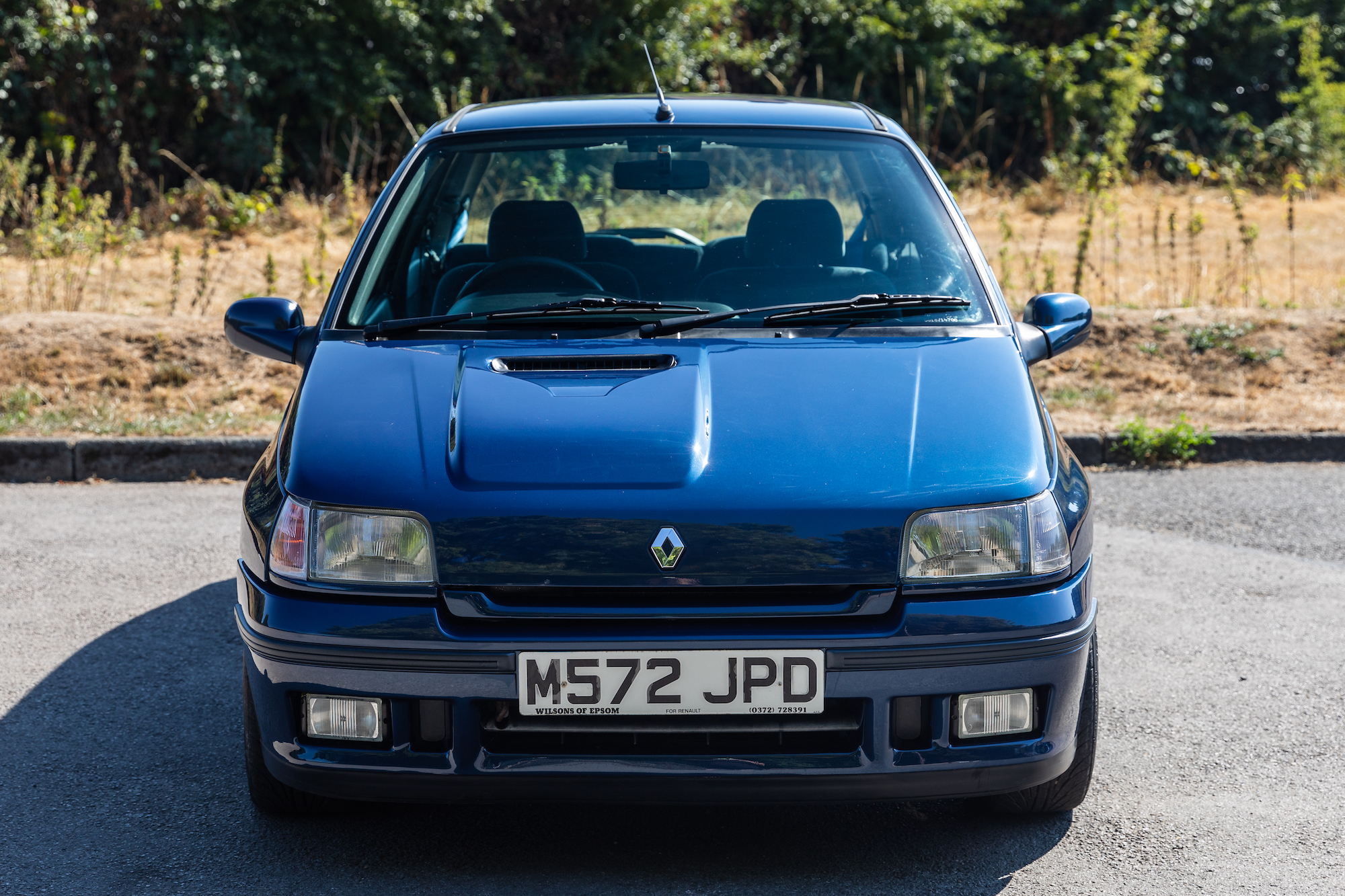 1994 RENAULT CLIO WILLIAMS 2