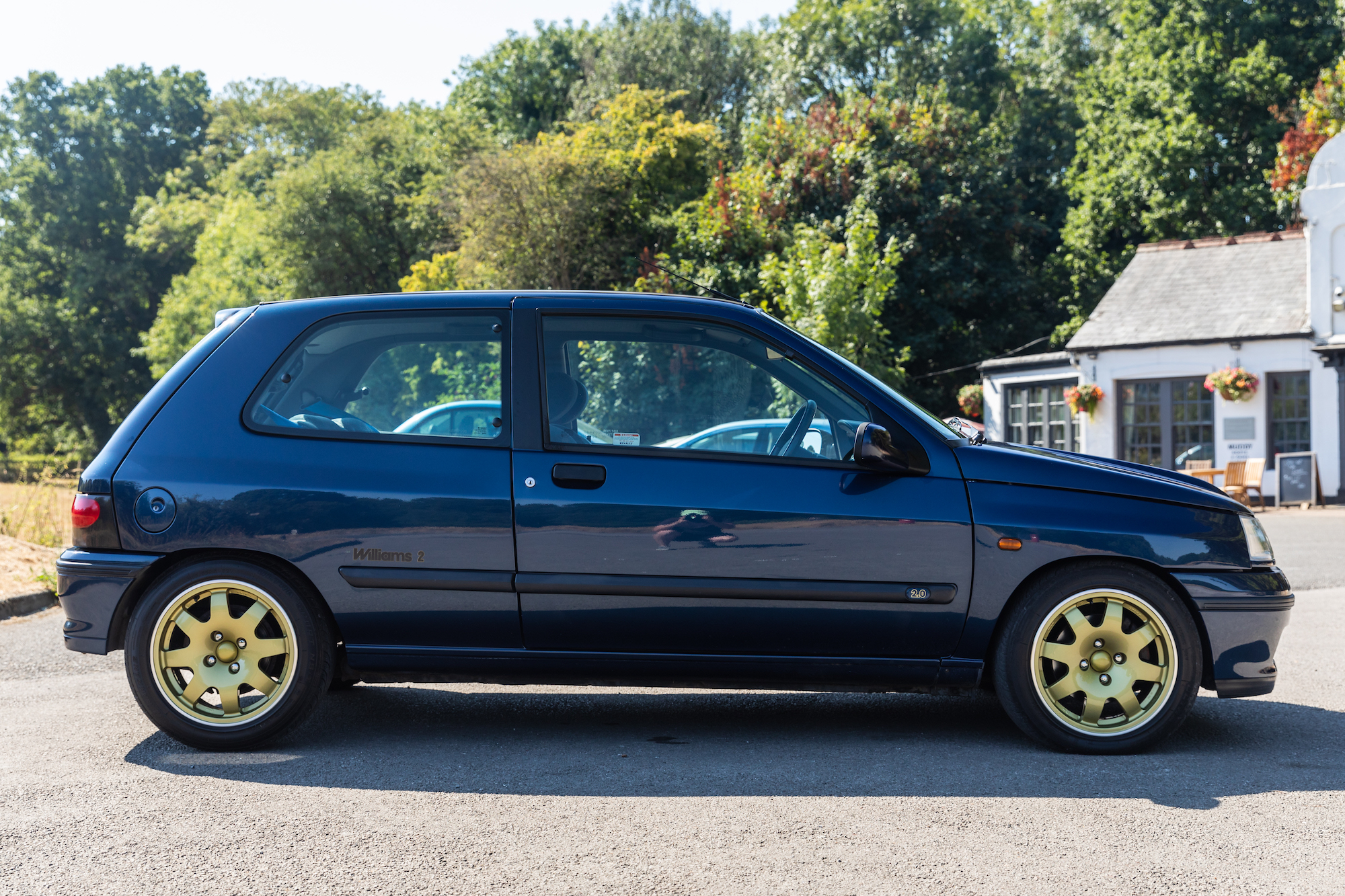 1994 RENAULT CLIO WILLIAMS 2