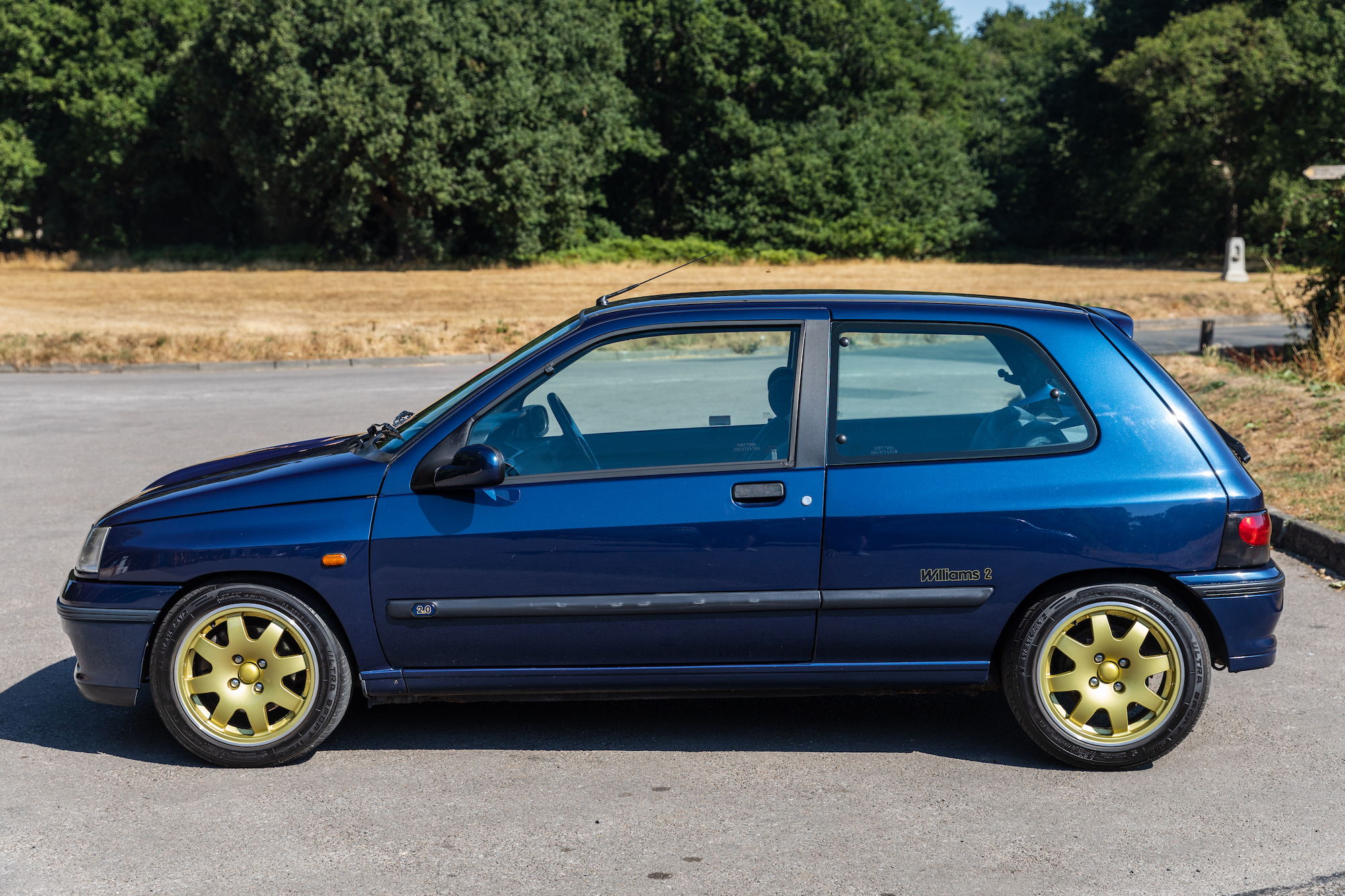 1994 RENAULT CLIO WILLIAMS 2