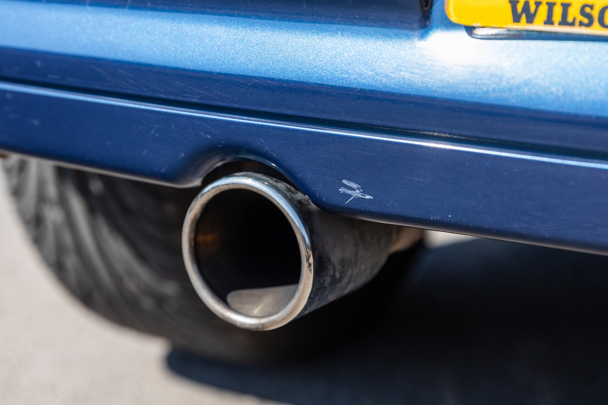 1994 RENAULT CLIO WILLIAMS 2