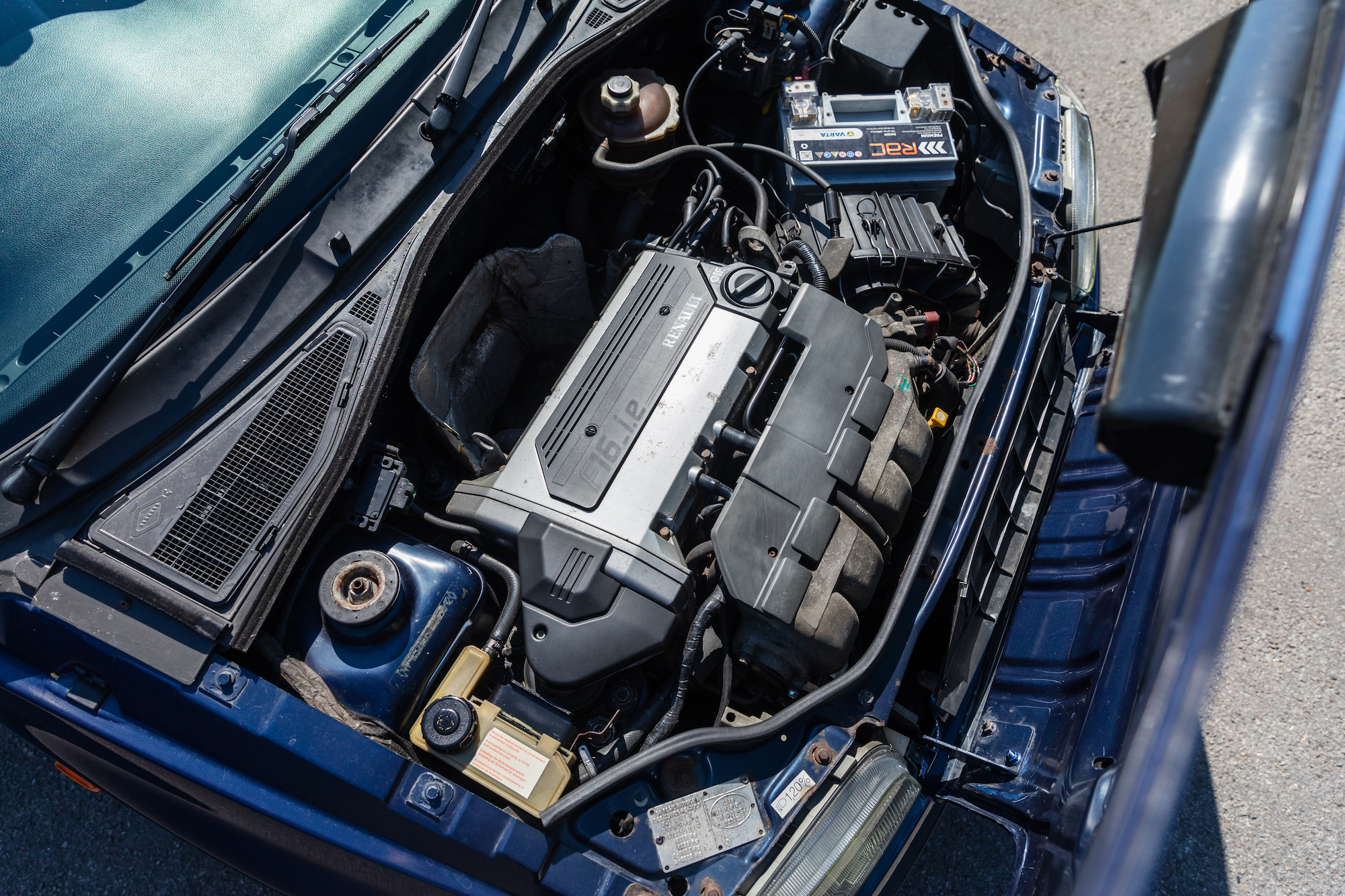 1994 RENAULT CLIO WILLIAMS 2