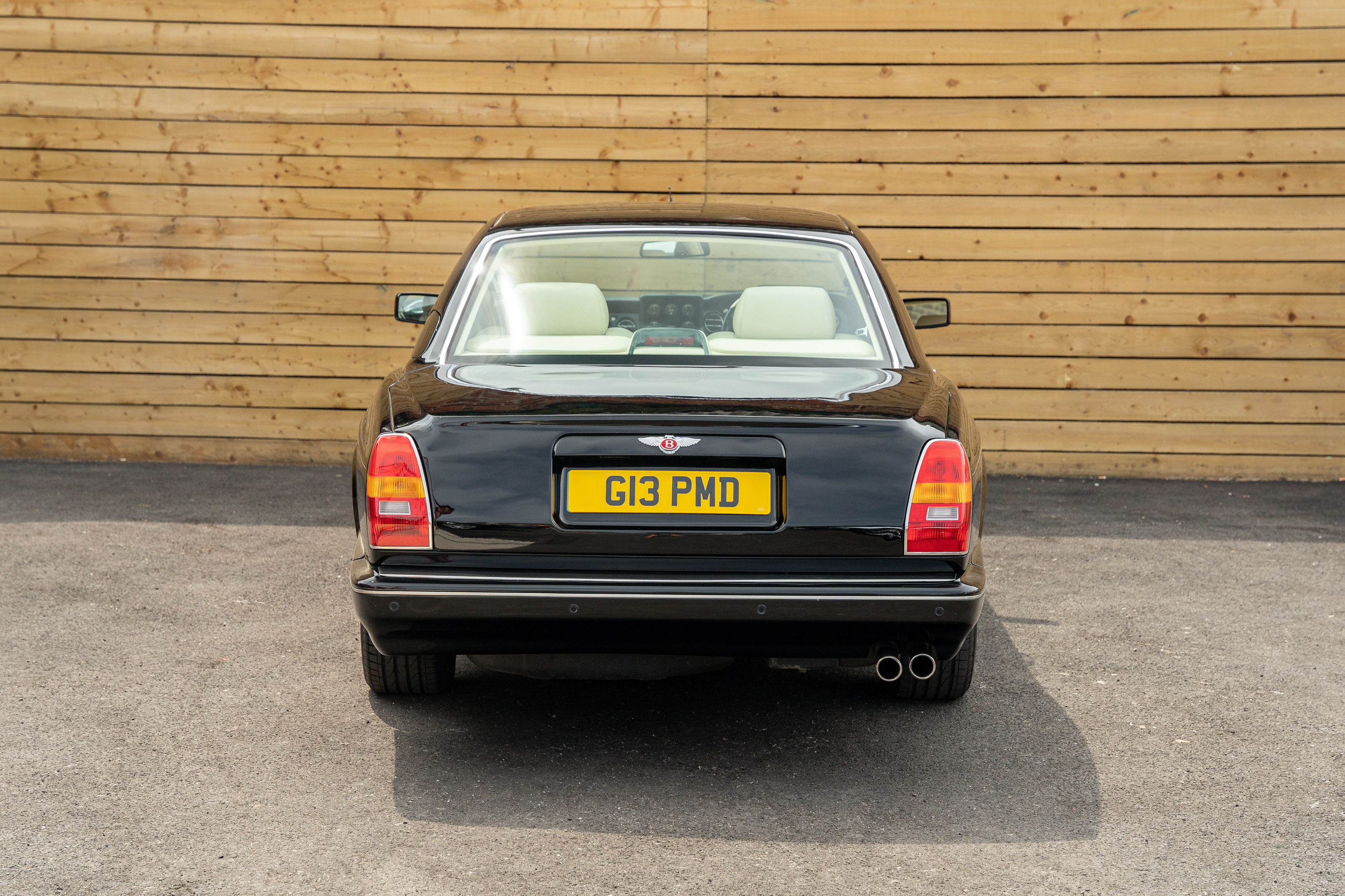 1997 BENTLEY CONTINENTAL R