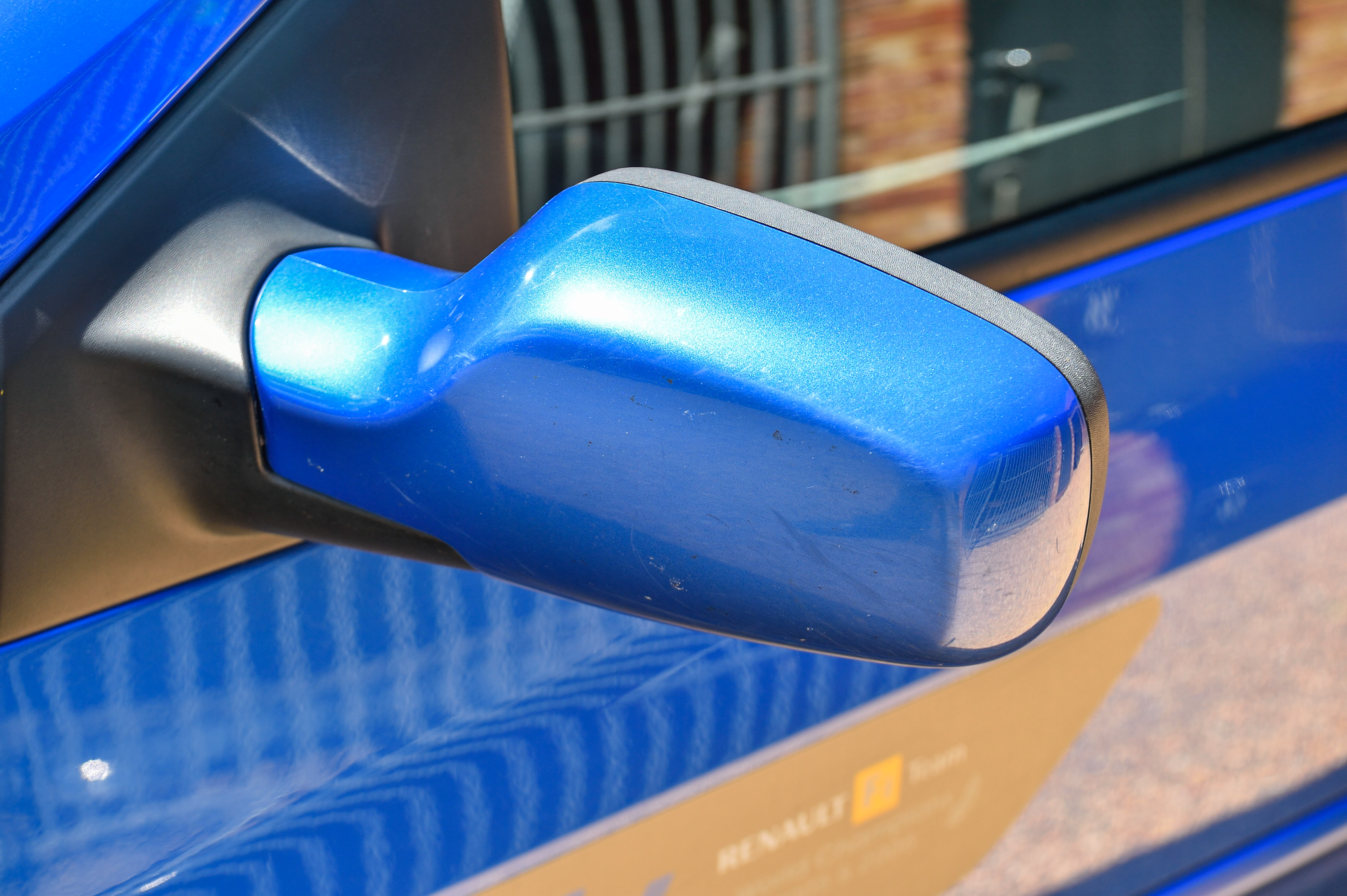 2007 RENAULTSPORT CLIO 197 F1 TEAM R27