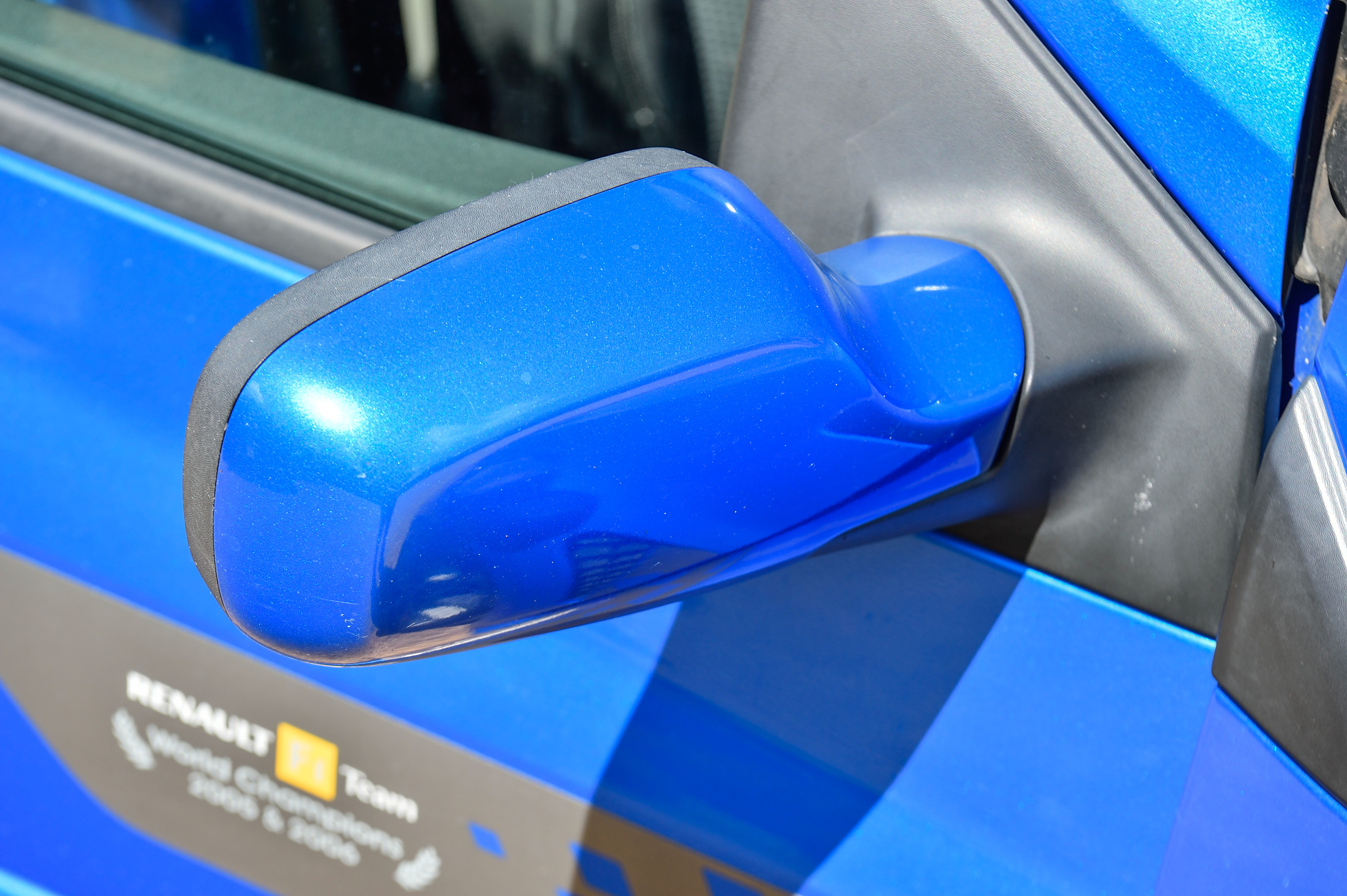 2007 RENAULTSPORT CLIO 197 F1 TEAM R27