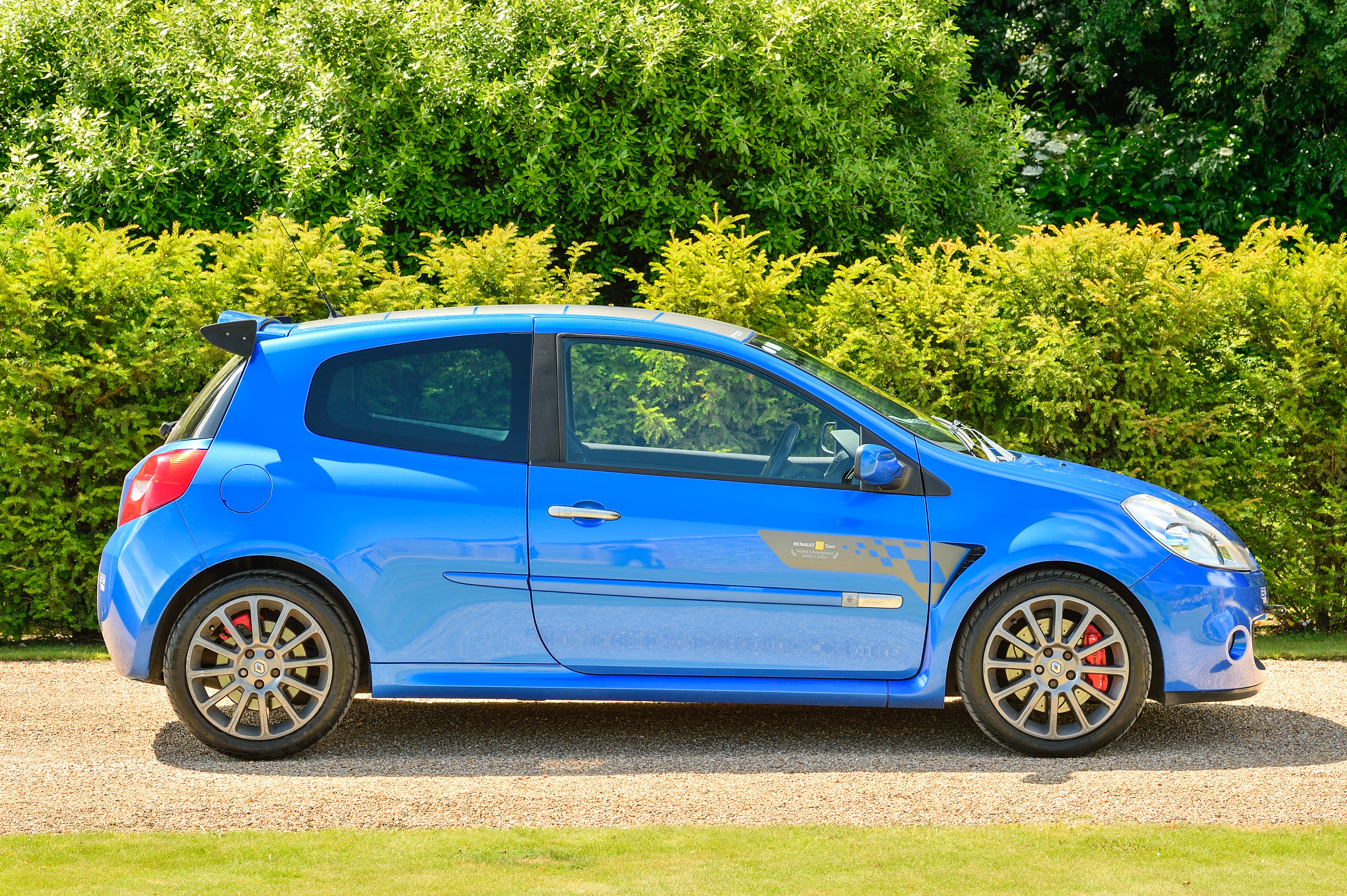 2007 RENAULTSPORT CLIO 197 F1 TEAM R27