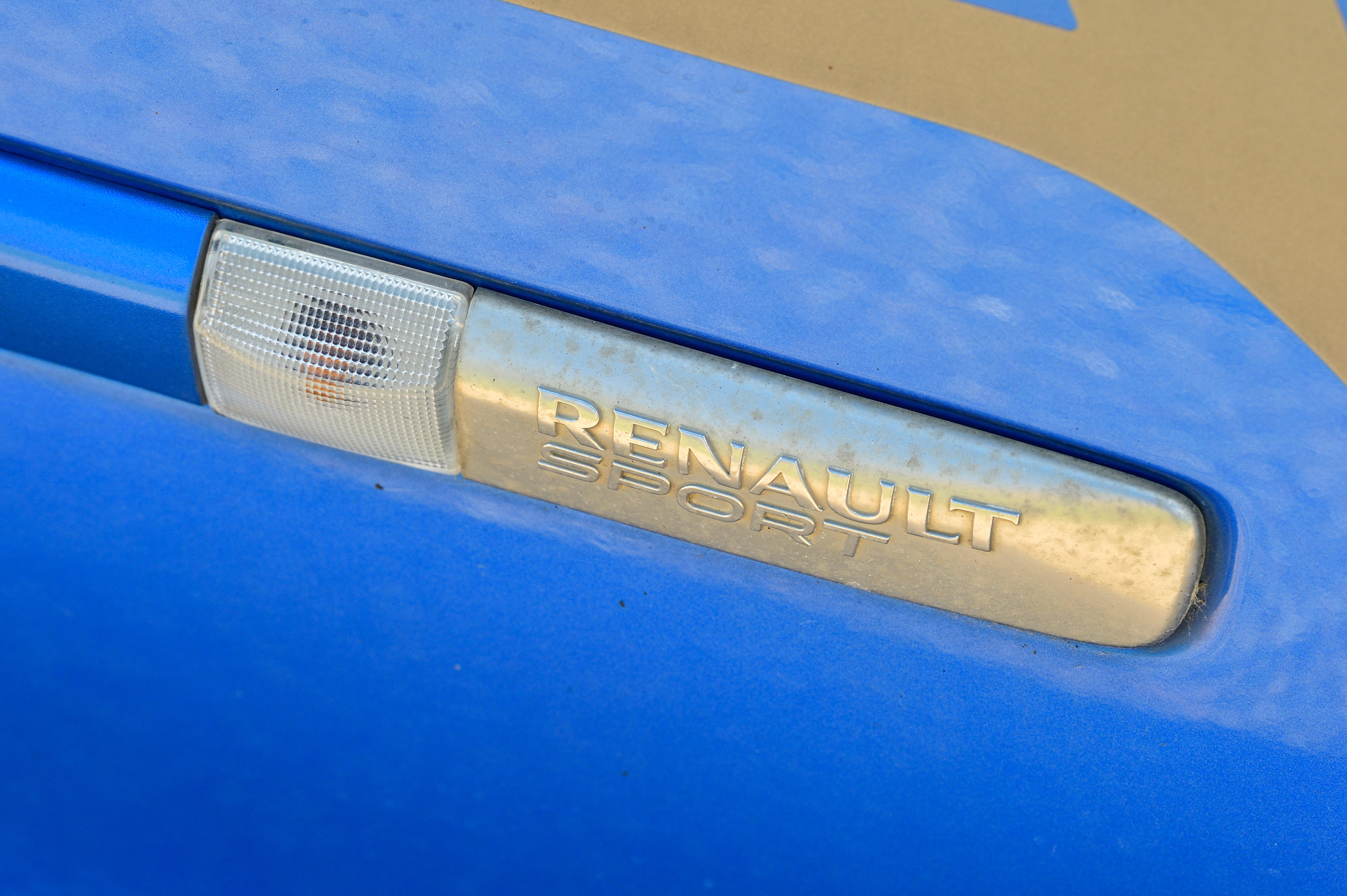 2007 RENAULTSPORT CLIO 197 F1 TEAM R27