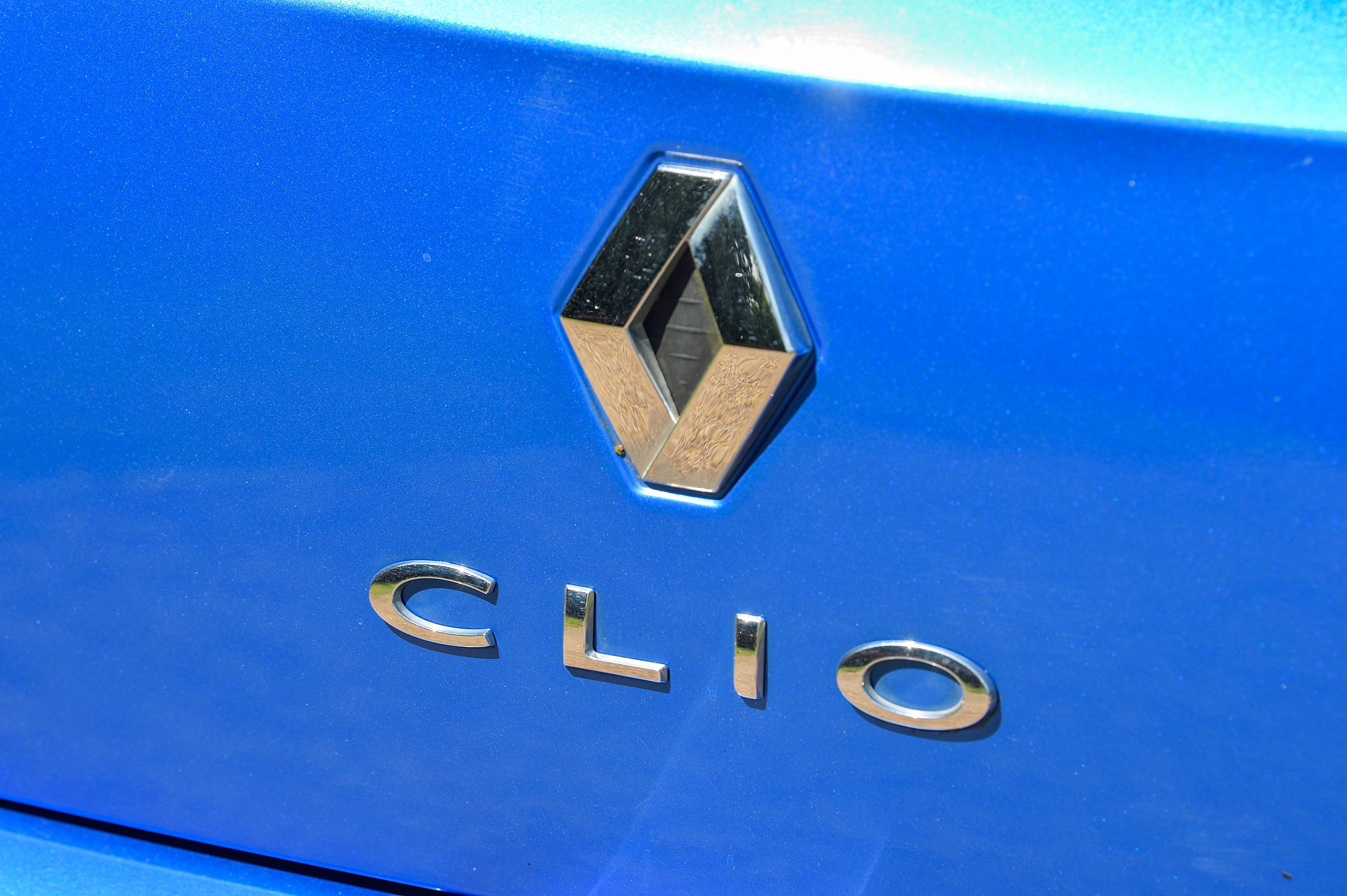 2007 RENAULTSPORT CLIO 197 F1 TEAM R27