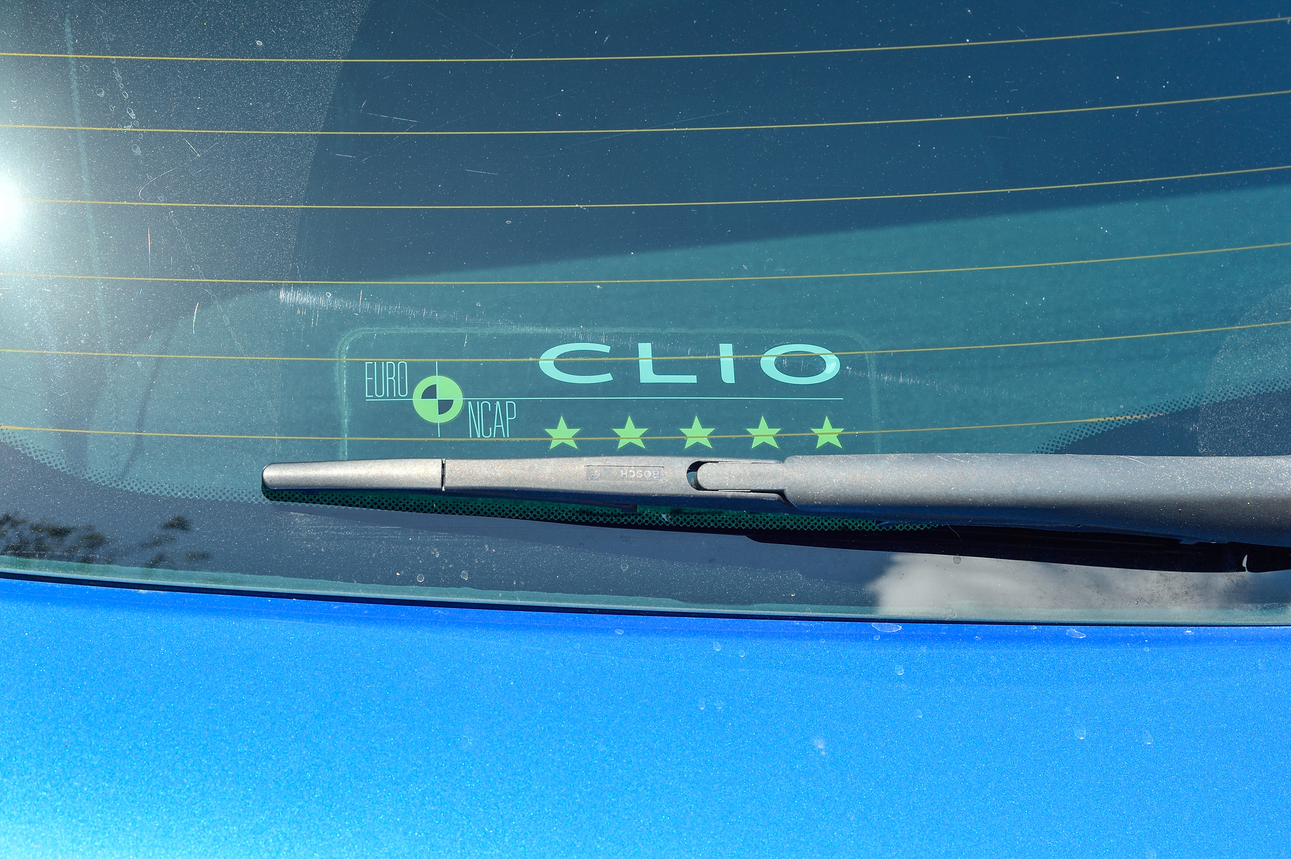 2007 RENAULTSPORT CLIO 197 F1 TEAM R27