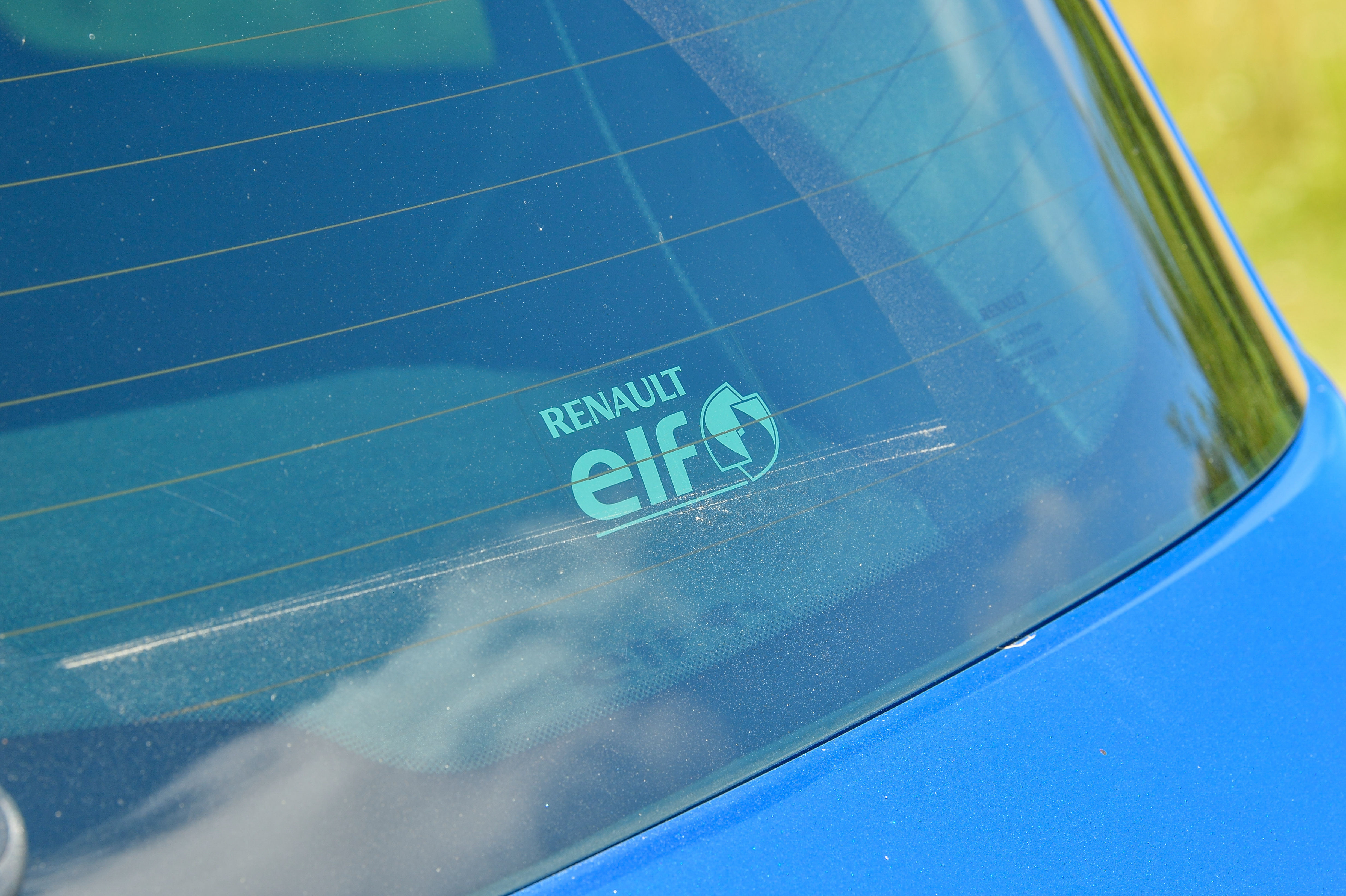 2007 RENAULTSPORT CLIO 197 F1 TEAM R27