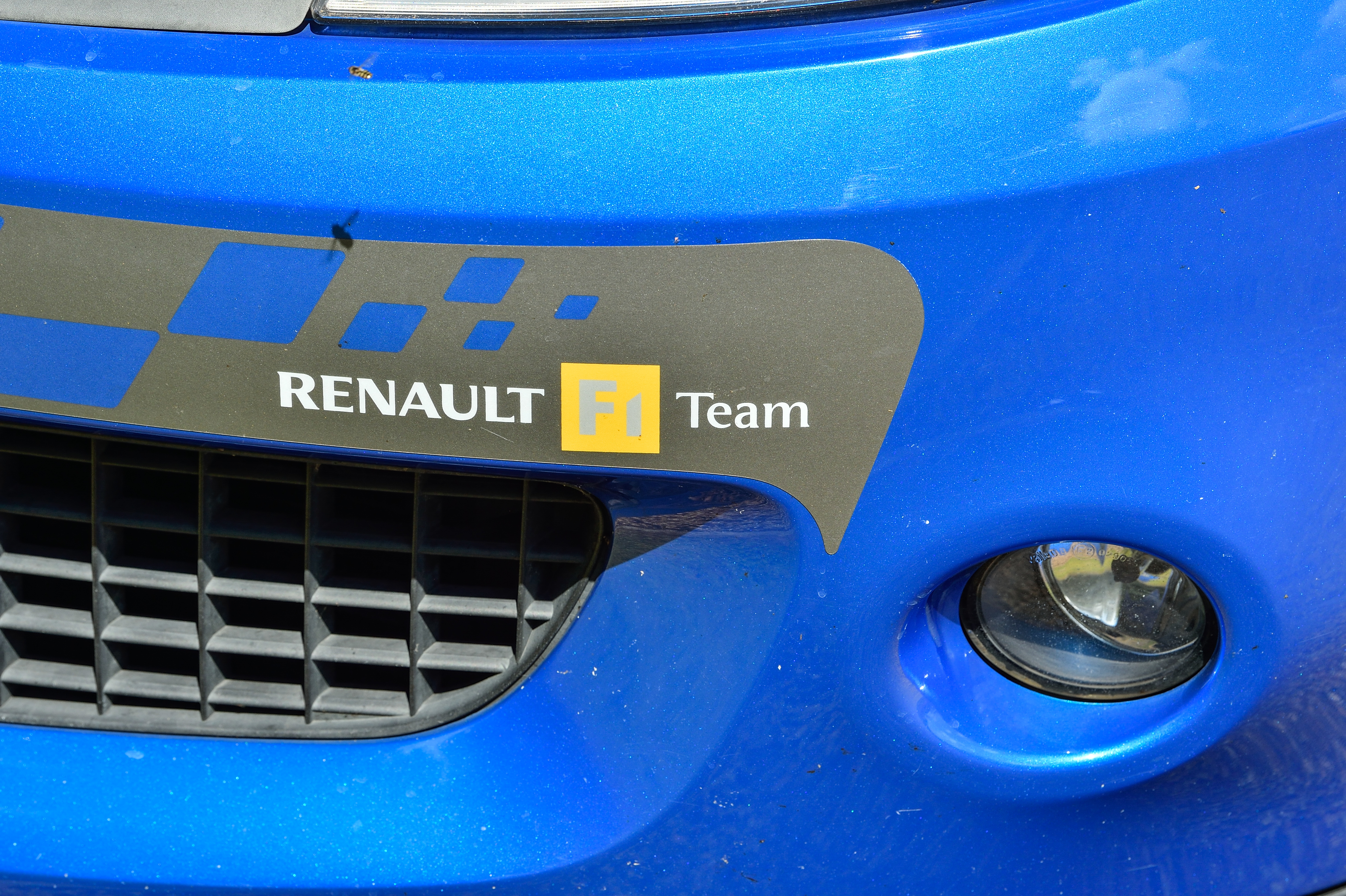 2007 RENAULTSPORT CLIO 197 F1 TEAM R27