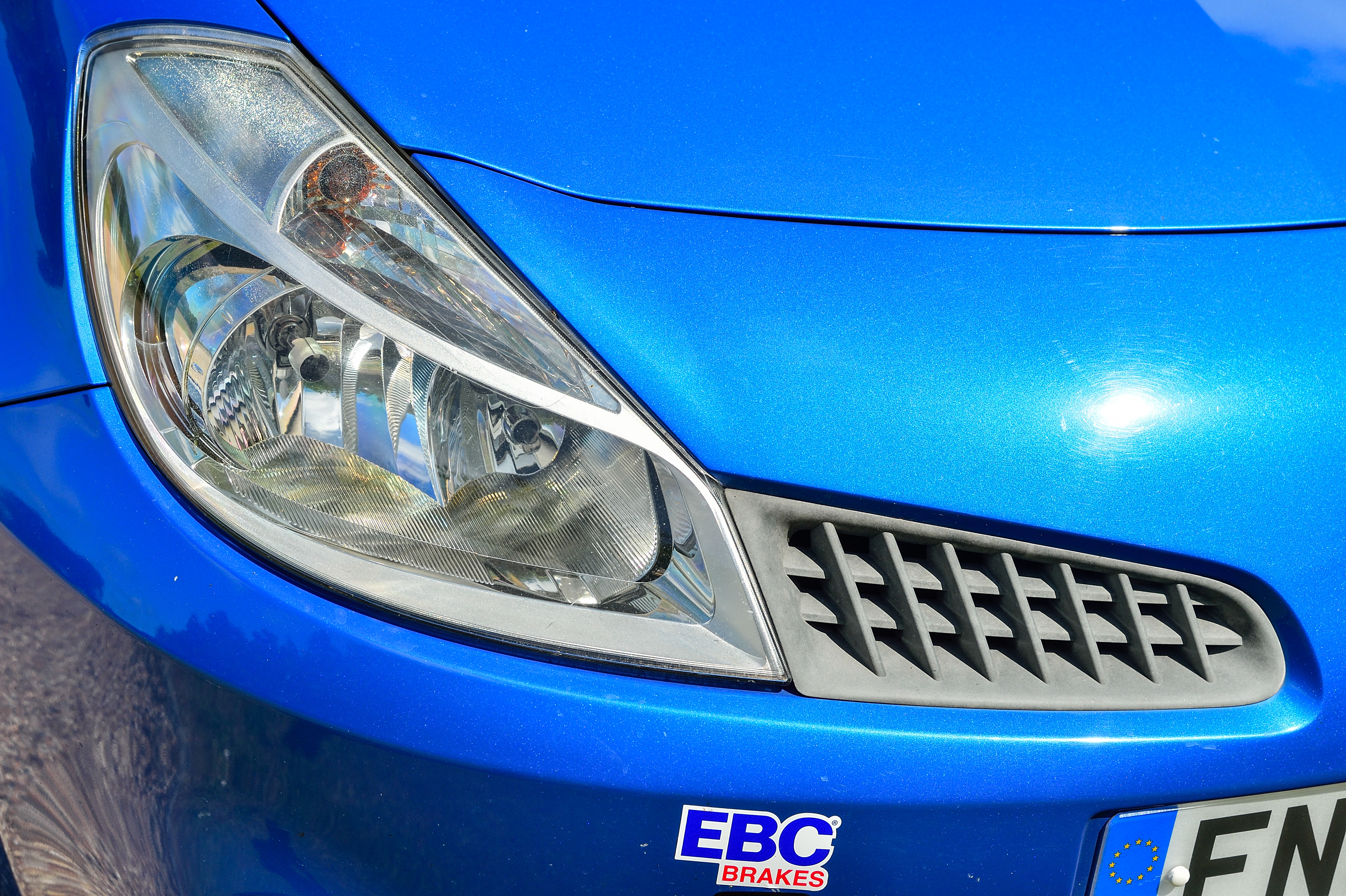 2007 RENAULTSPORT CLIO 197 F1 TEAM R27