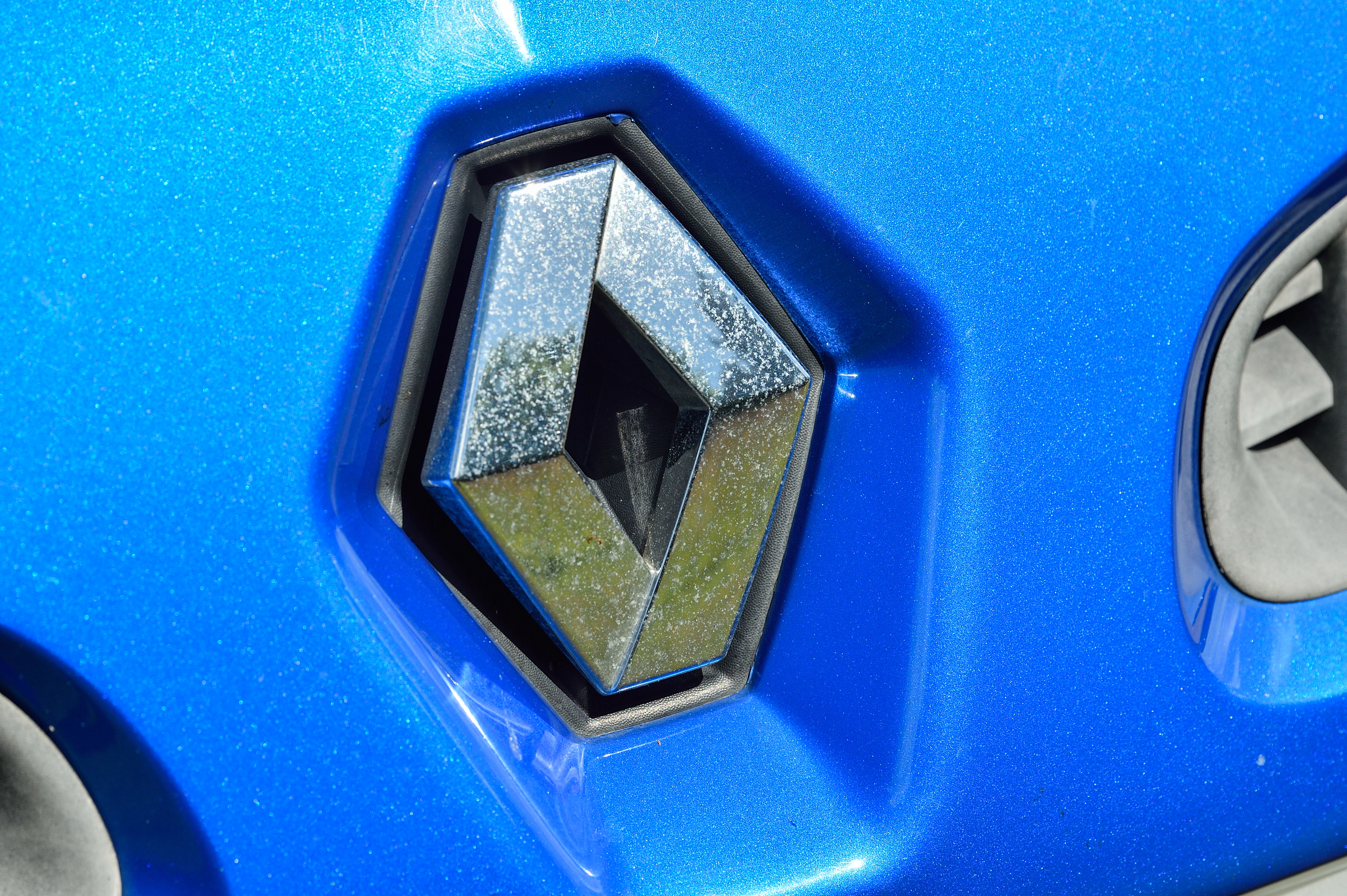 2007 RENAULTSPORT CLIO 197 F1 TEAM R27