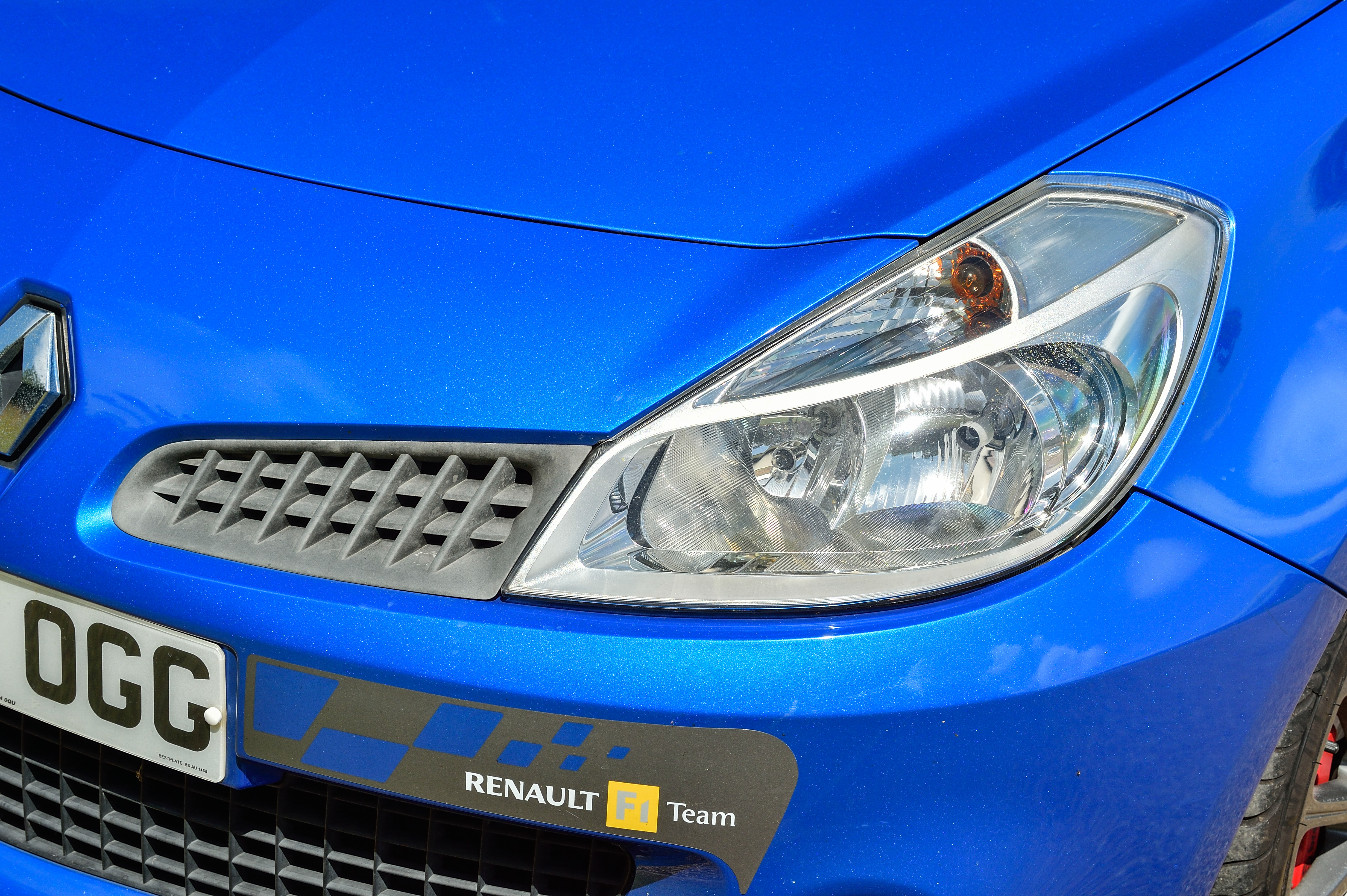 2007 RENAULTSPORT CLIO 197 F1 TEAM R27