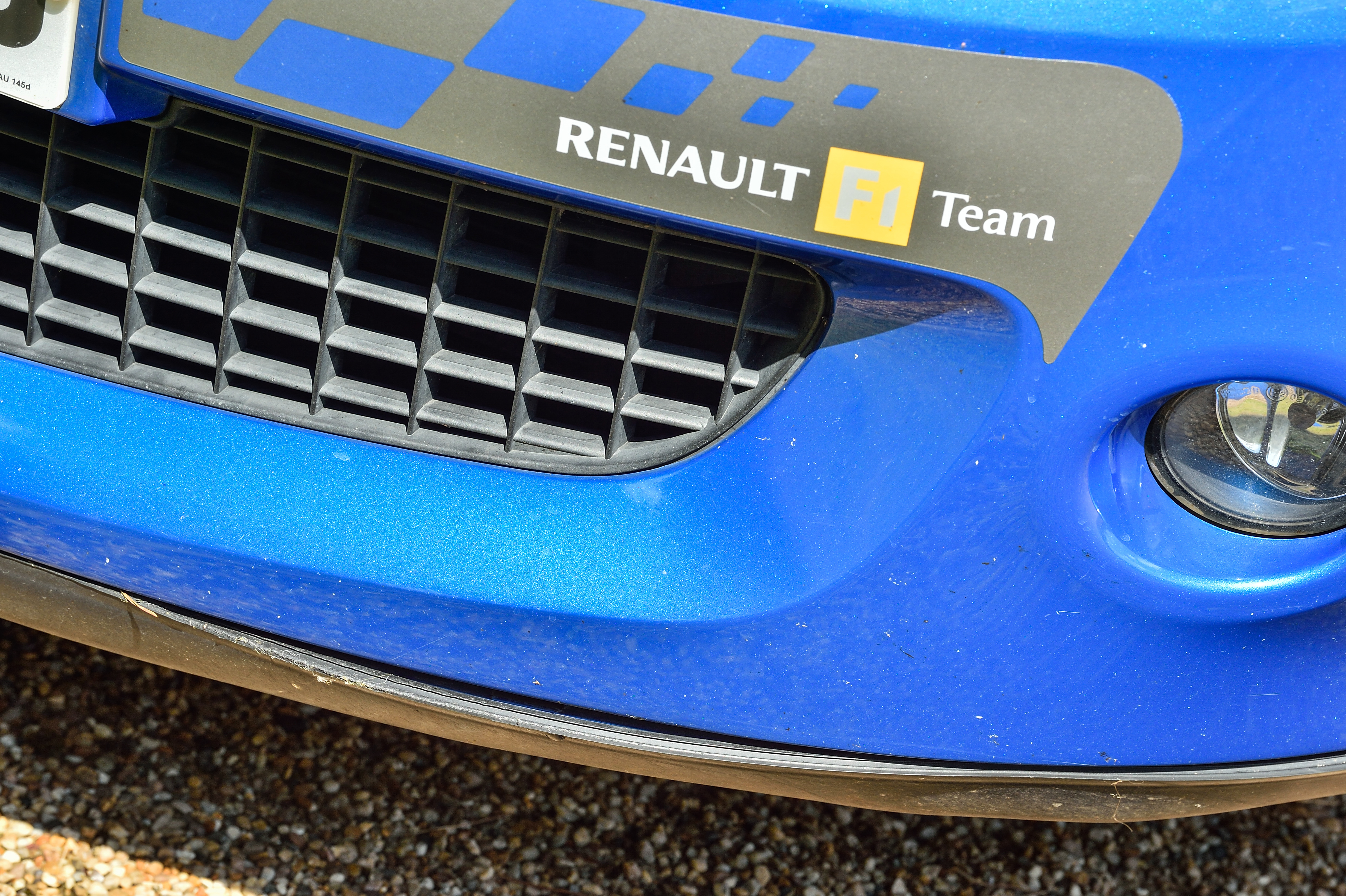 2007 RENAULTSPORT CLIO 197 F1 TEAM R27