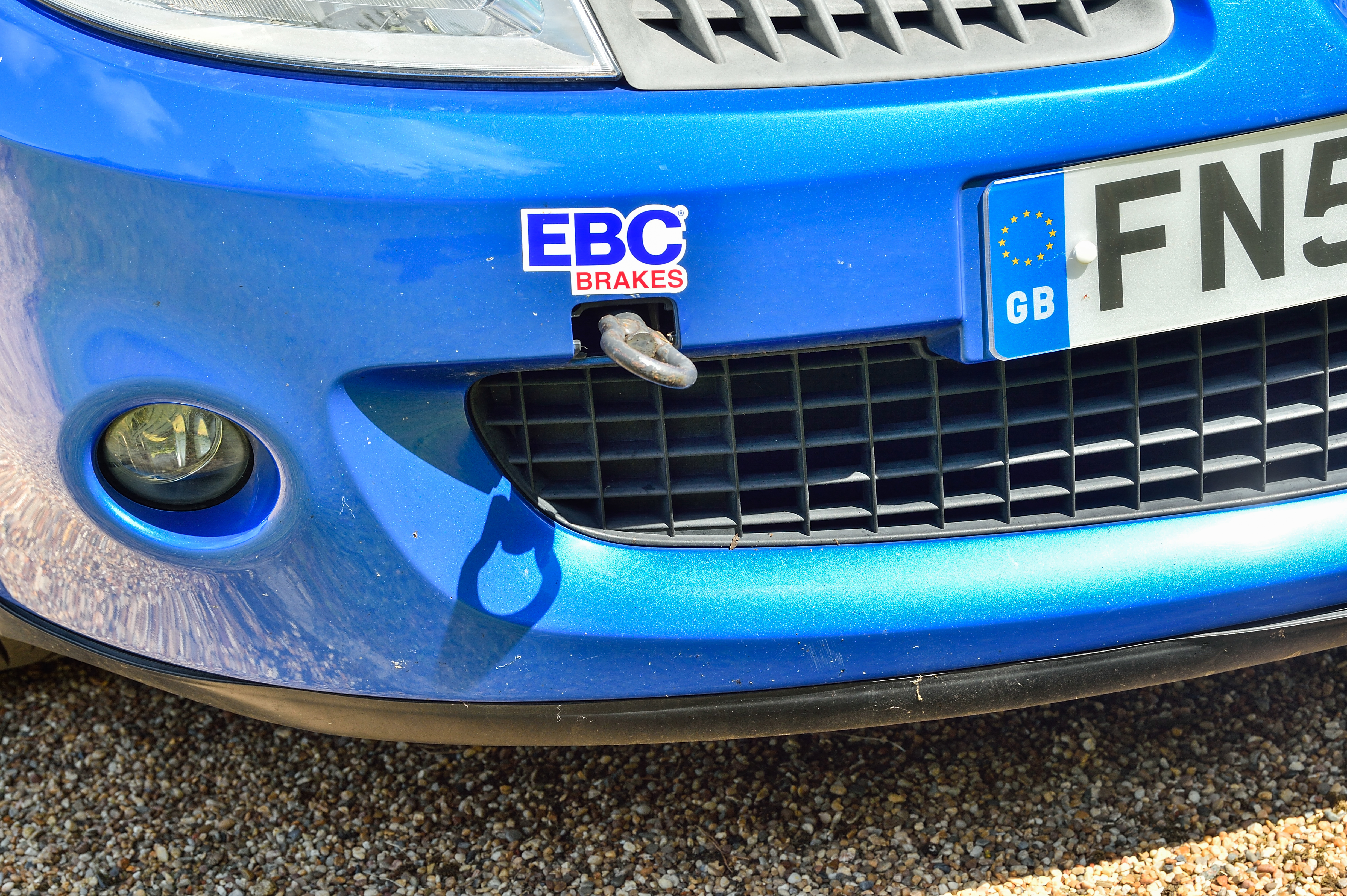 2007 RENAULTSPORT CLIO 197 F1 TEAM R27