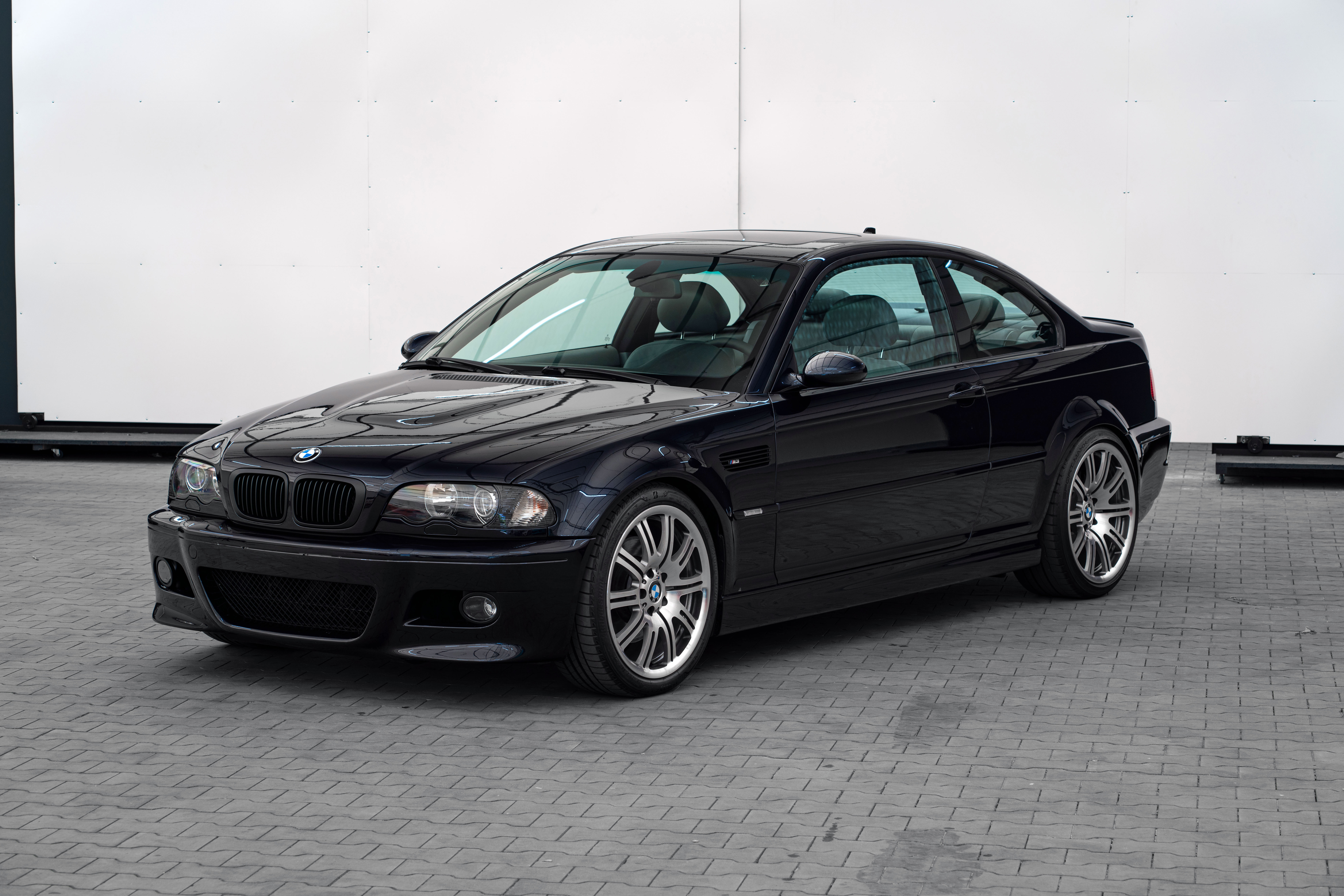 2004 BMW (E46) M3