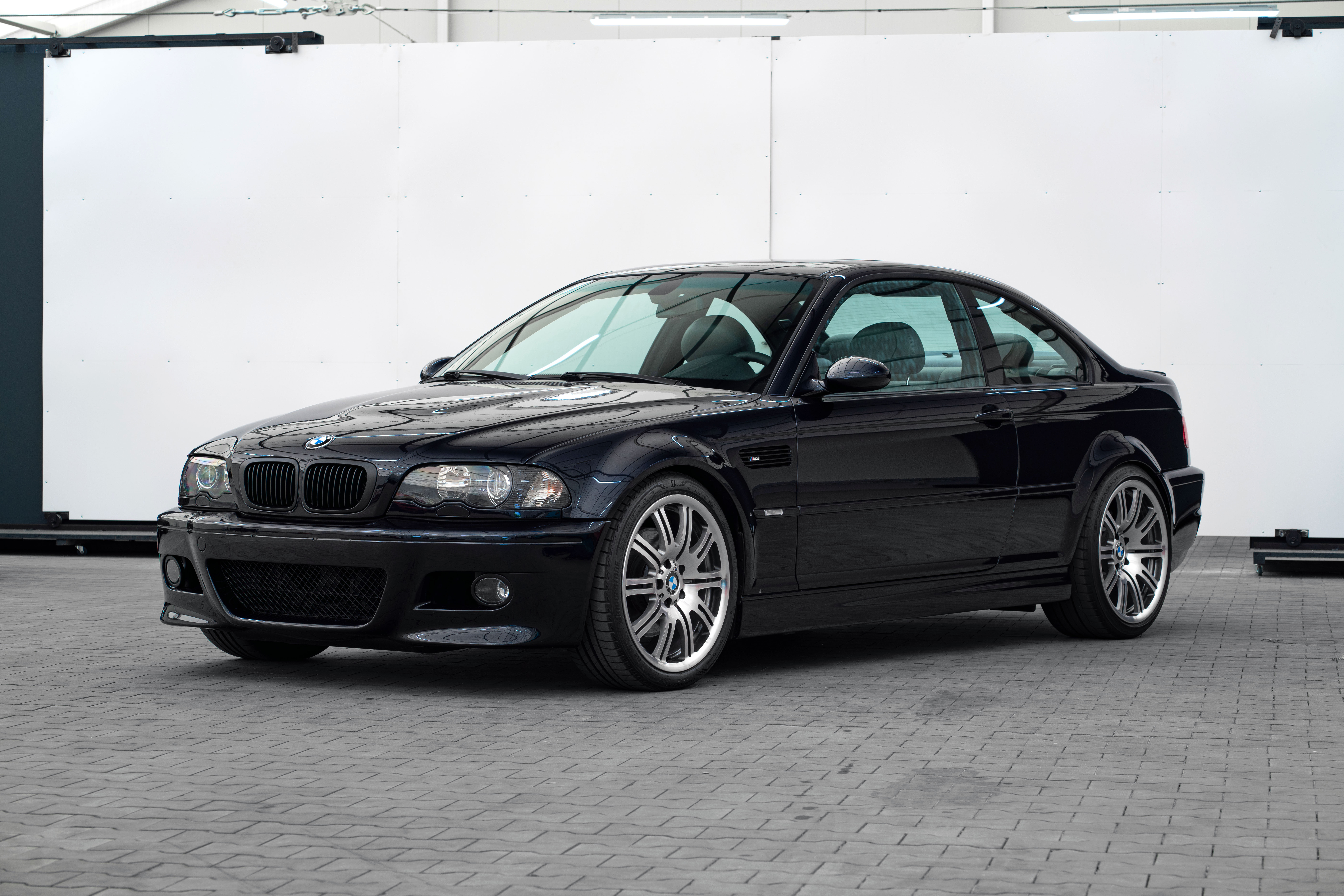 2004 BMW (E46) M3