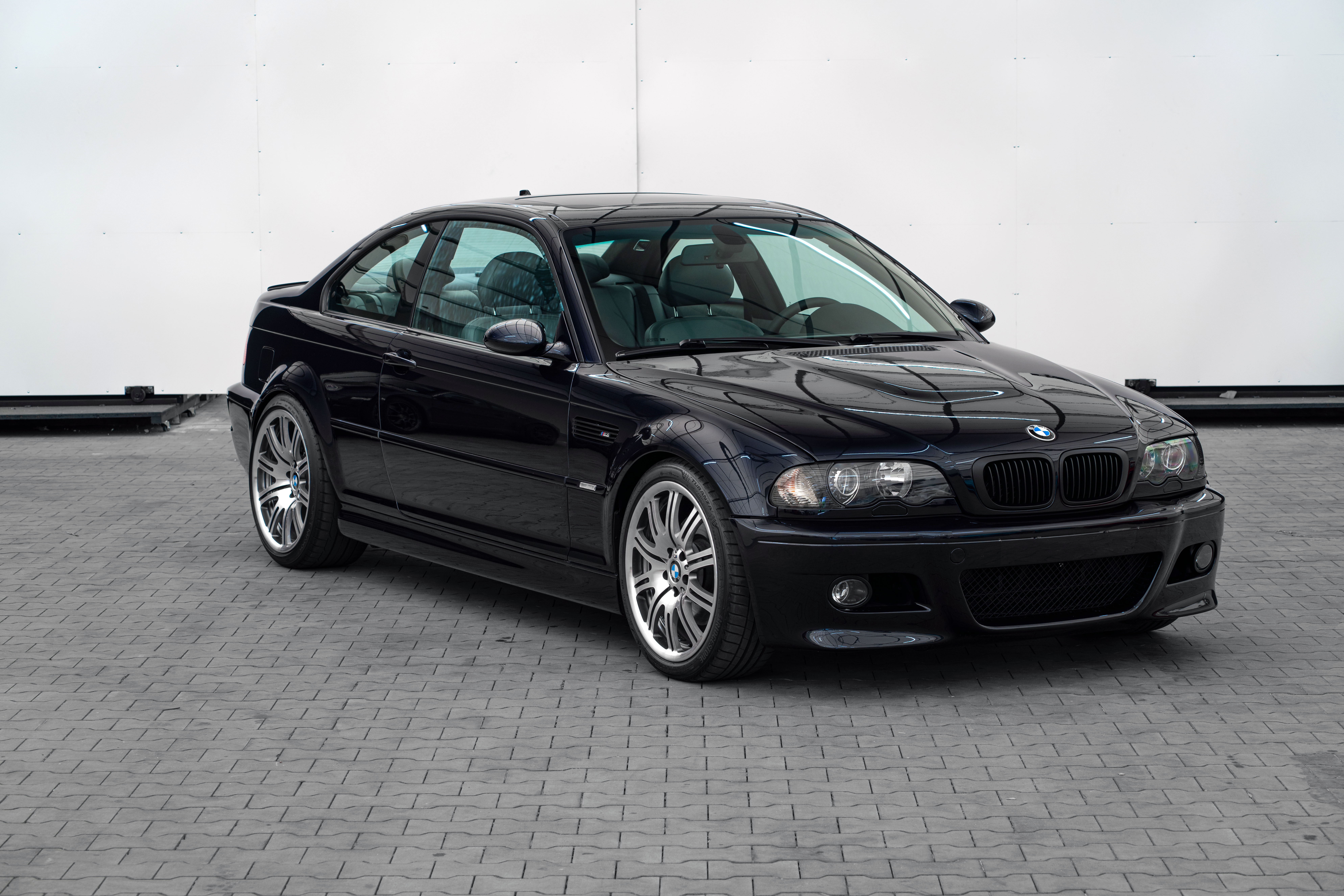 2004 BMW (E46) M3