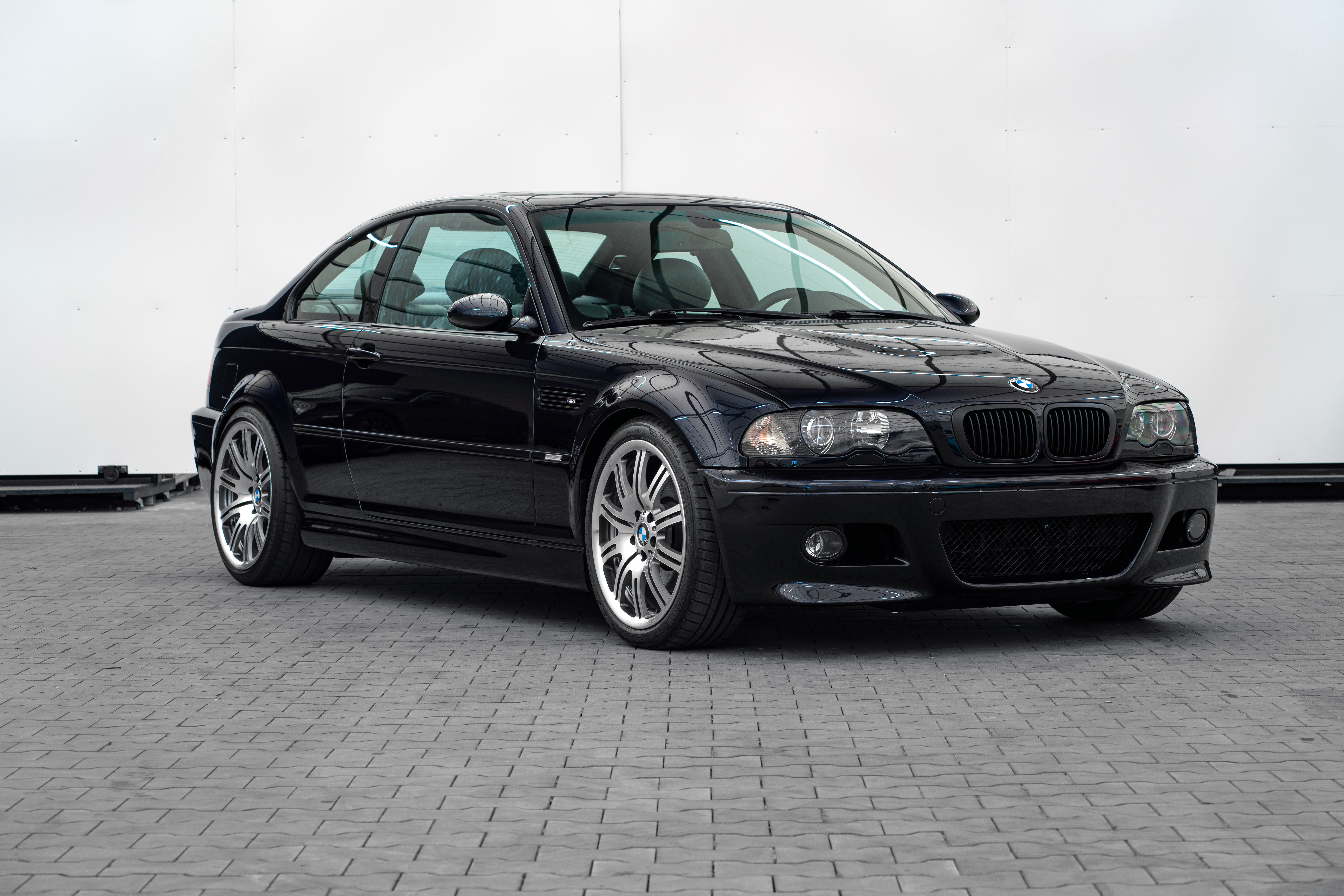 2004 BMW (E46) M3