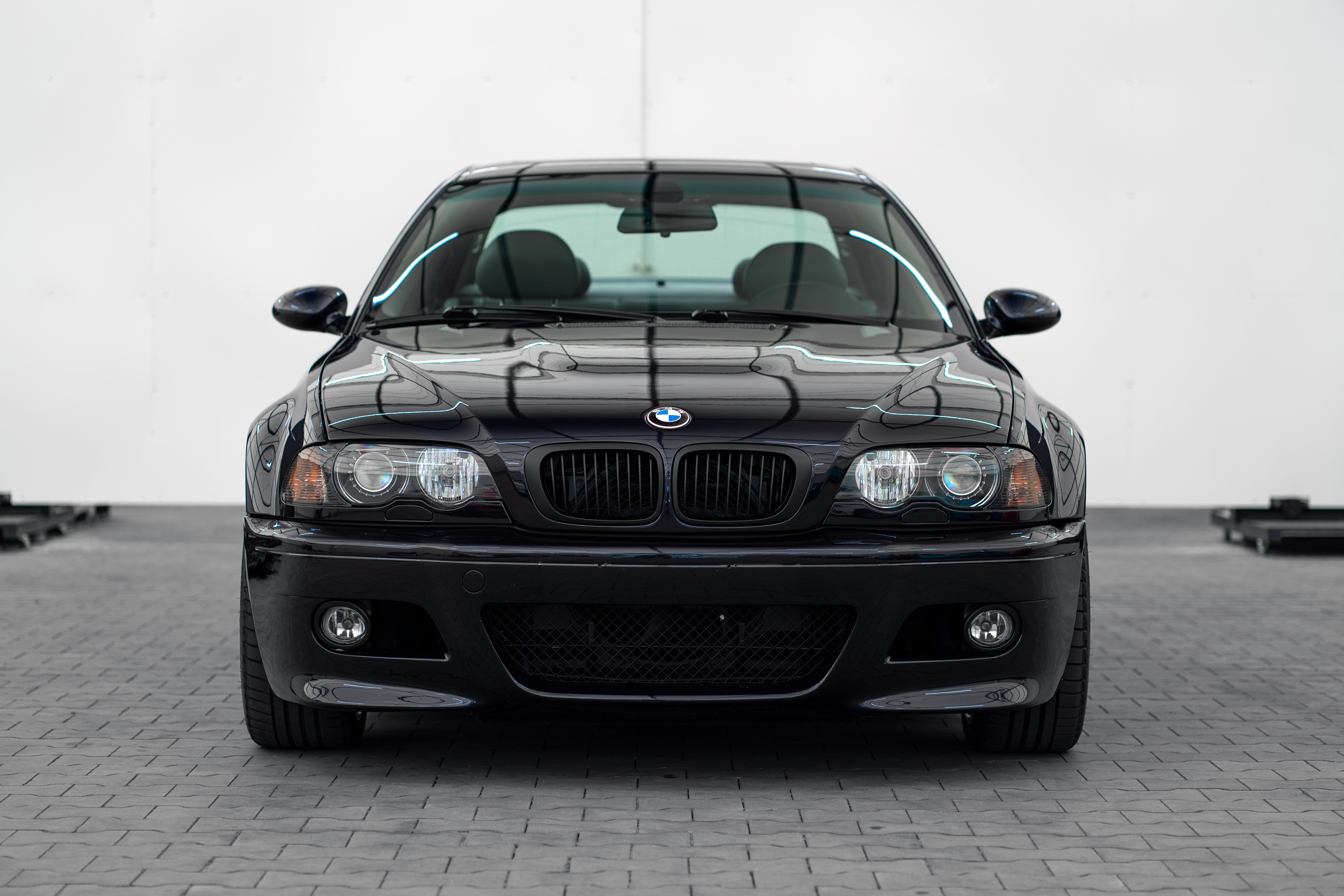 2004 BMW (E46) M3