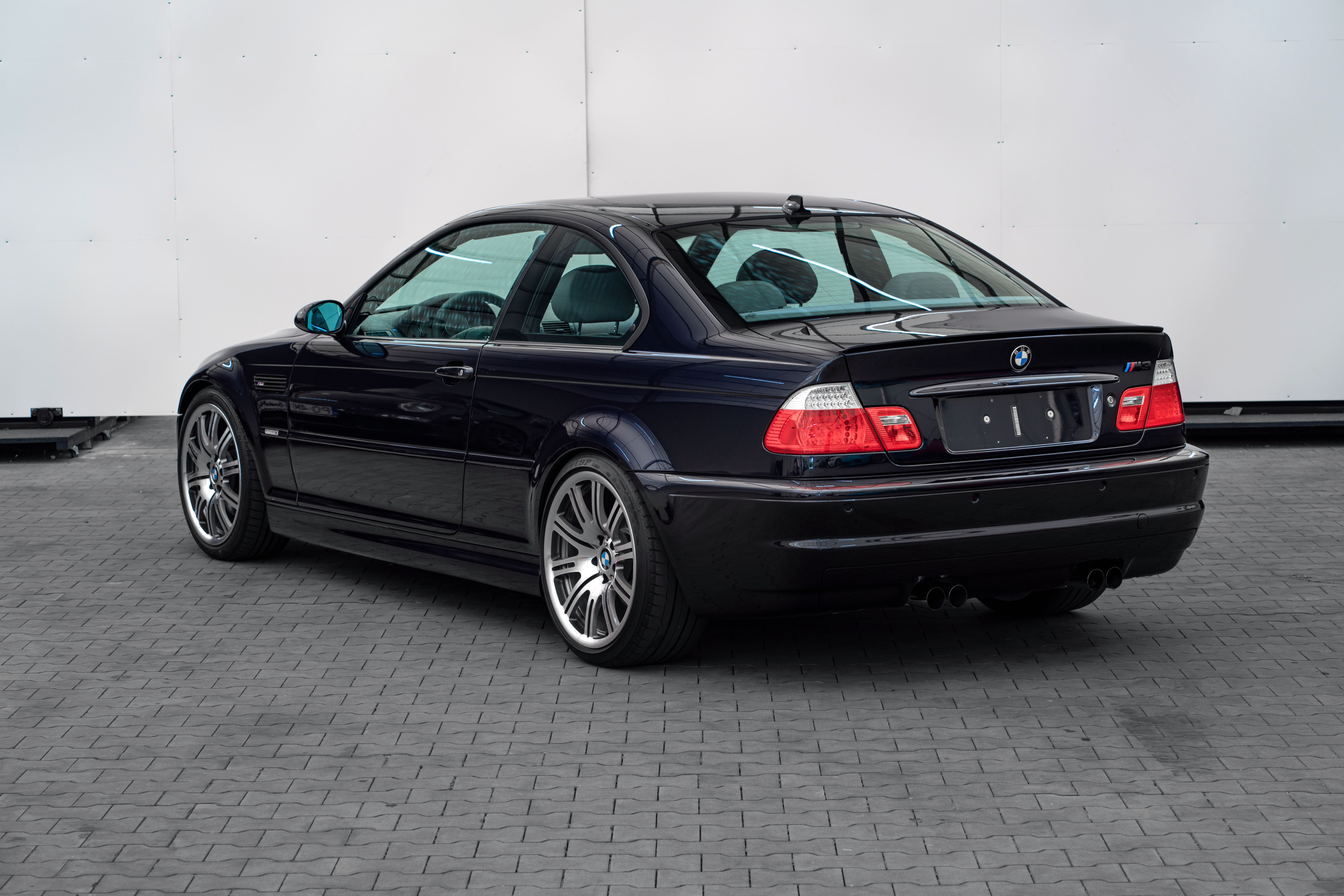 2004 BMW (E46) M3