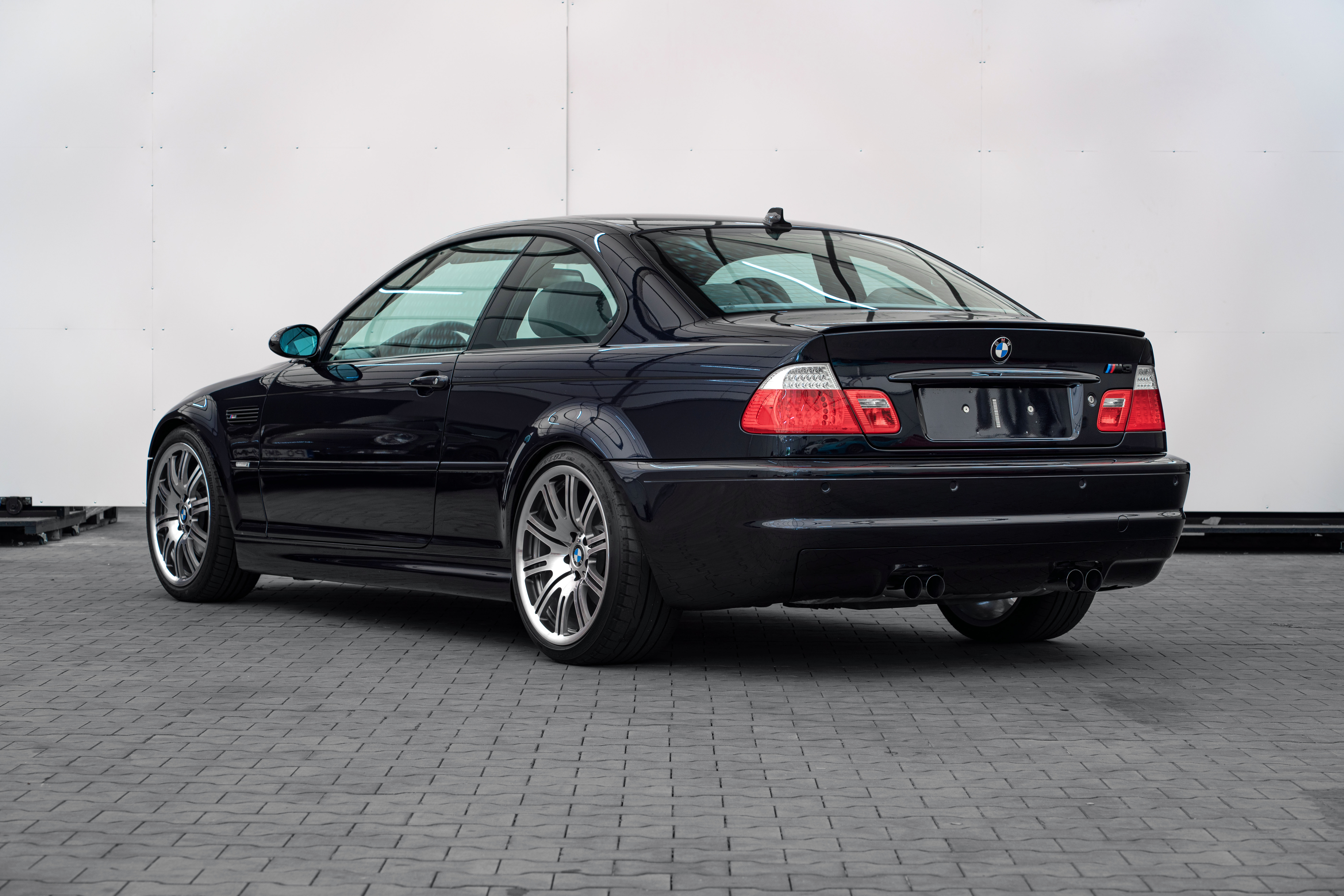 2004 BMW (E46) M3