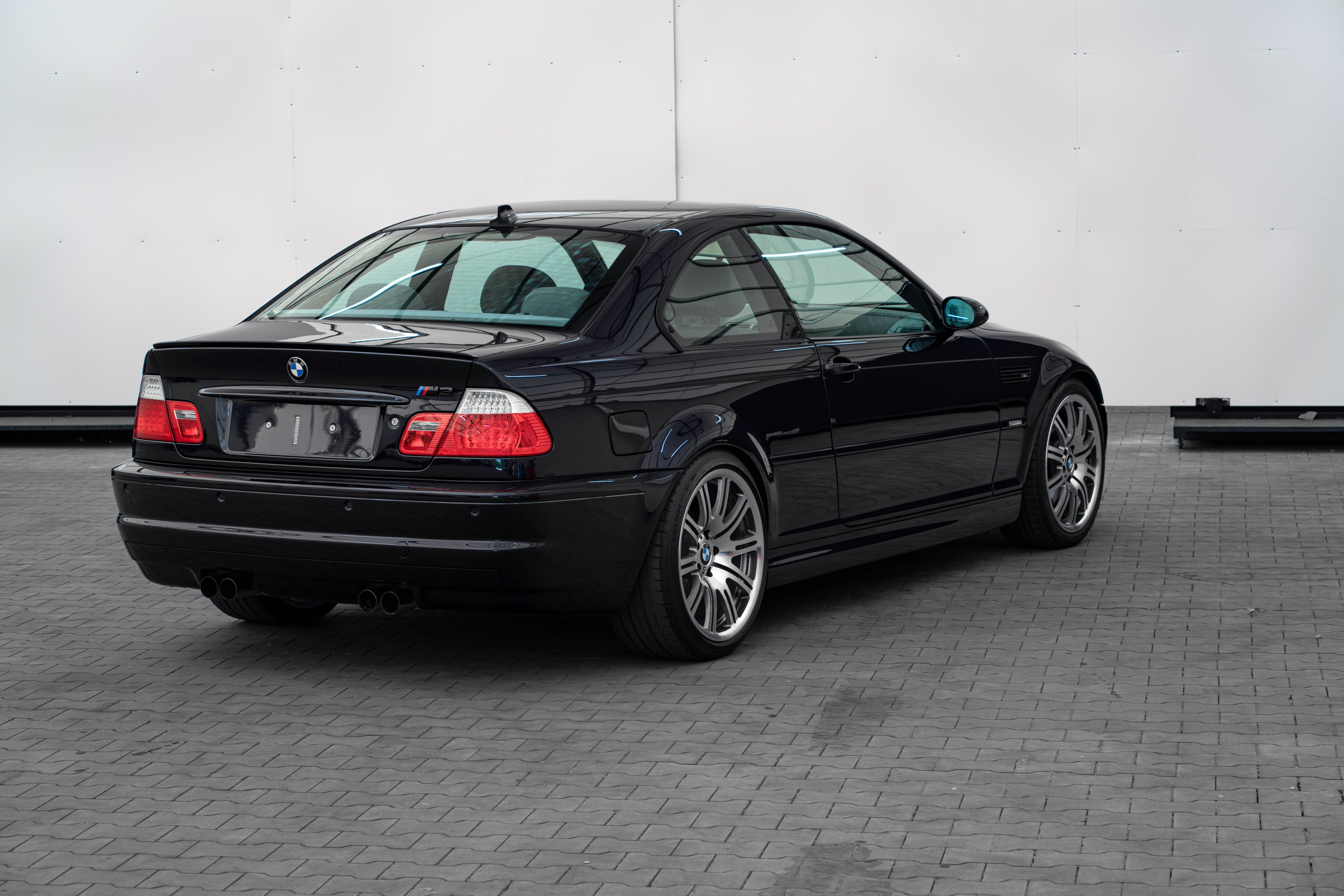 2004 BMW (E46) M3
