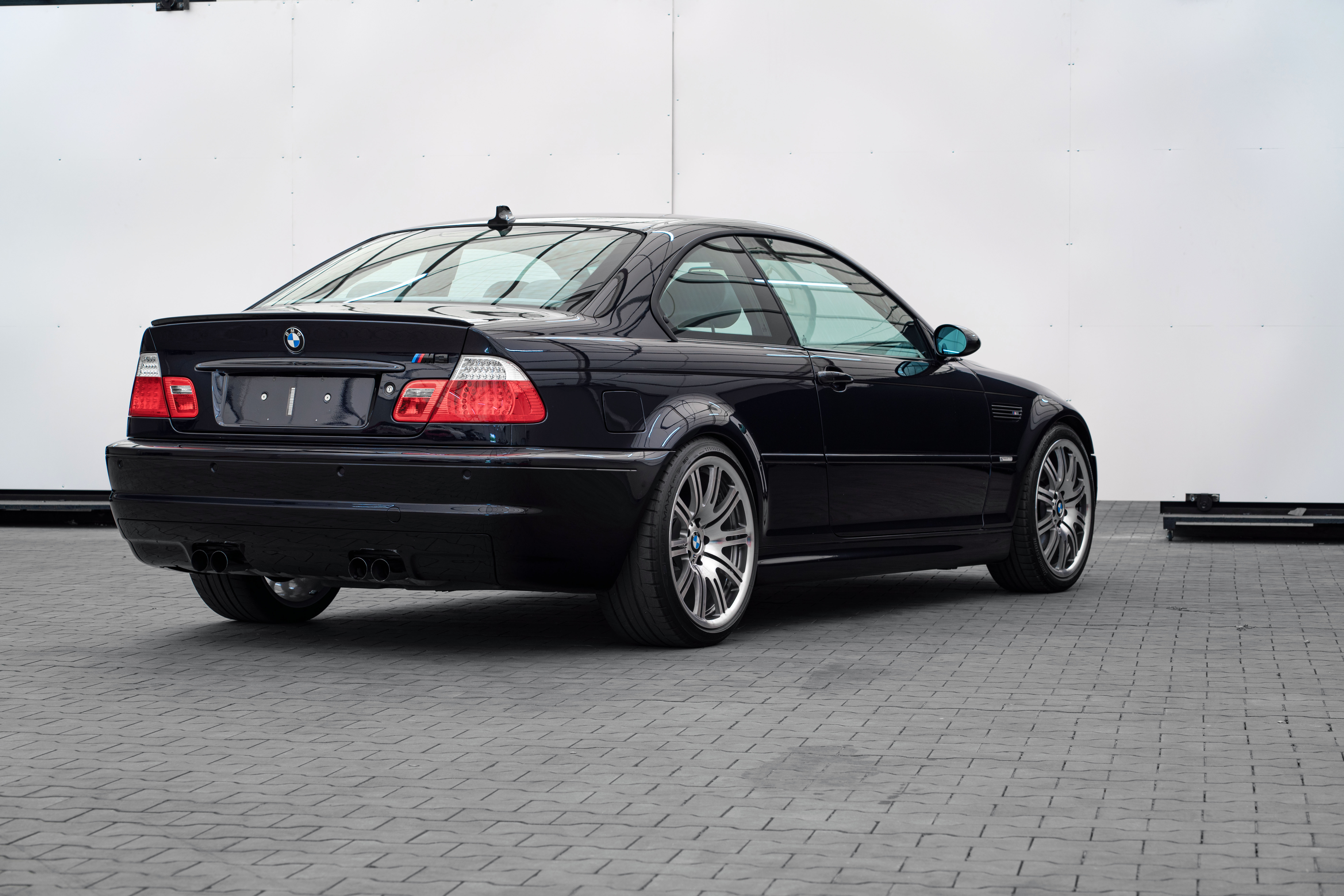 2004 BMW (E46) M3